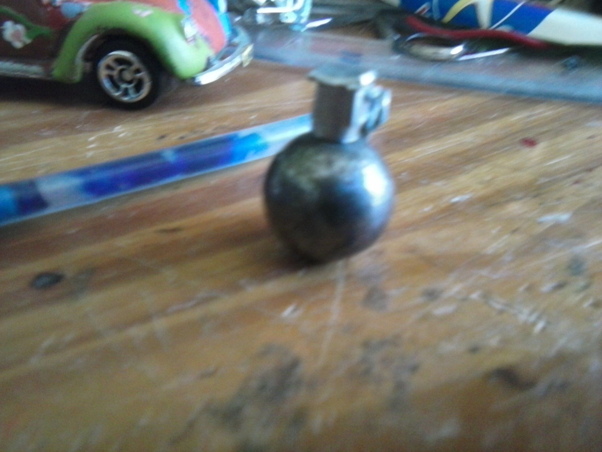 3 Hand Grenades : 3 Steps - Instructables