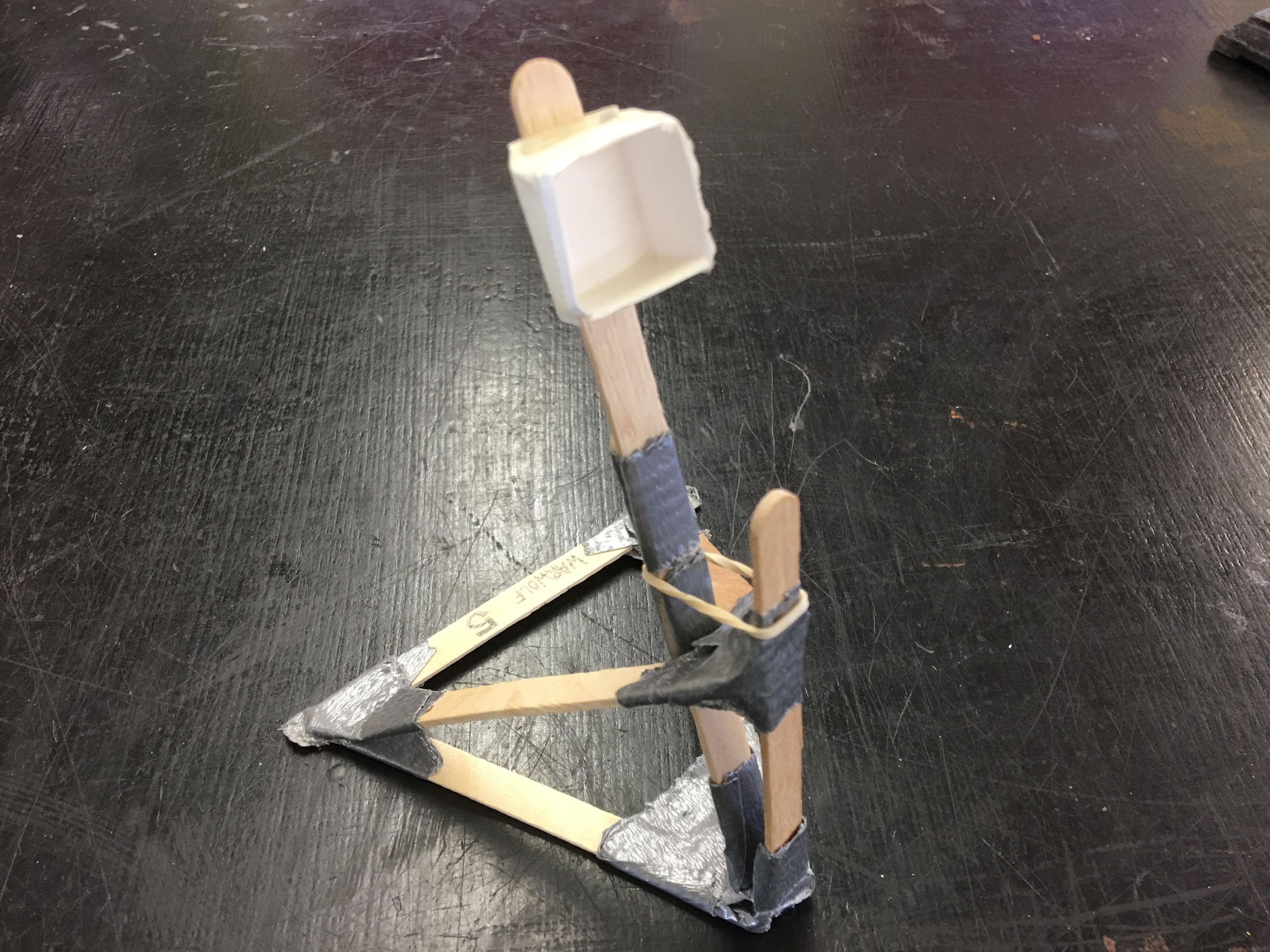 The Catapult Lab : 7 Steps (with Pictures) - Instructables