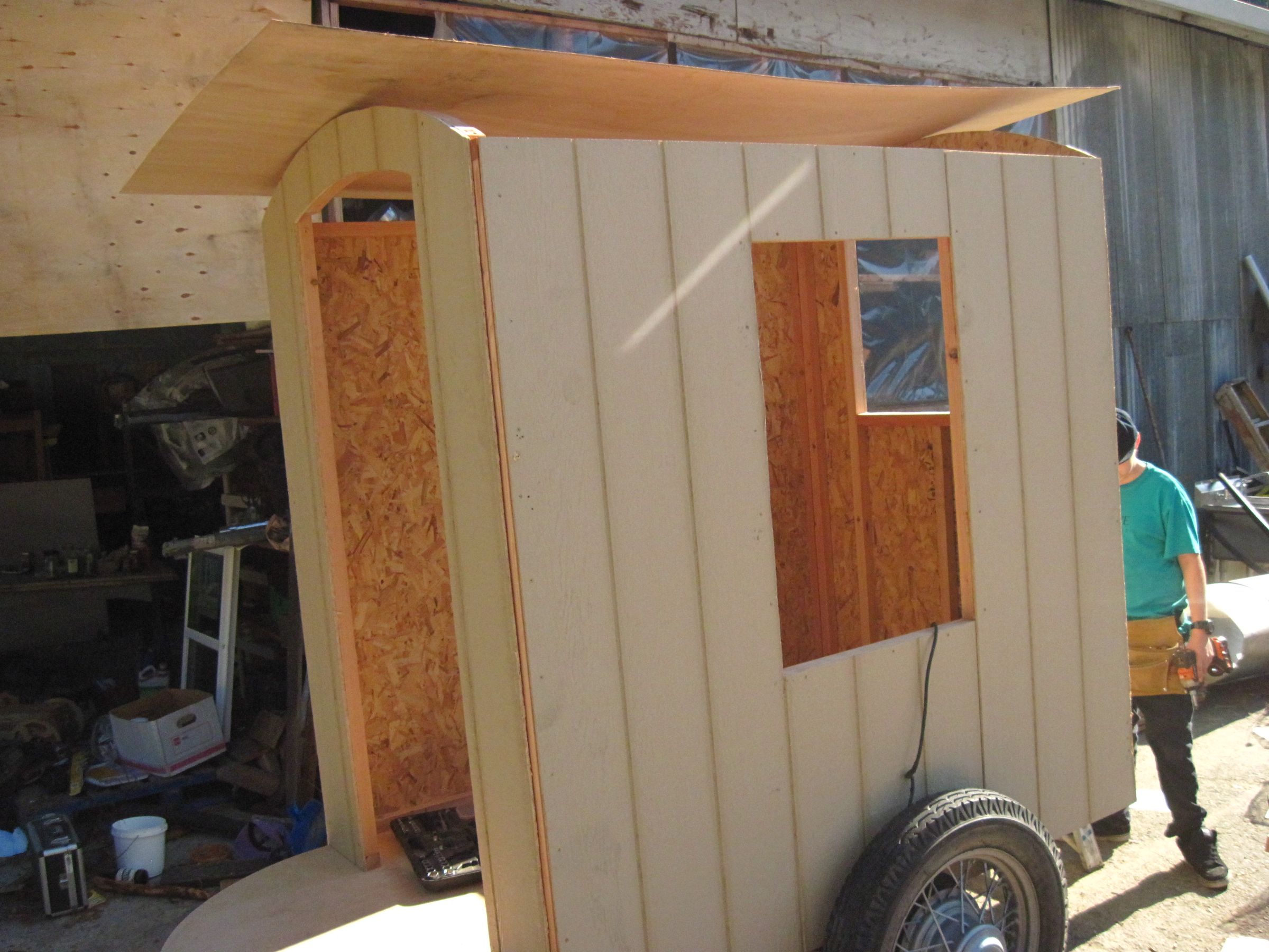 A Tiny Tiny House : 5 Steps - Instructables