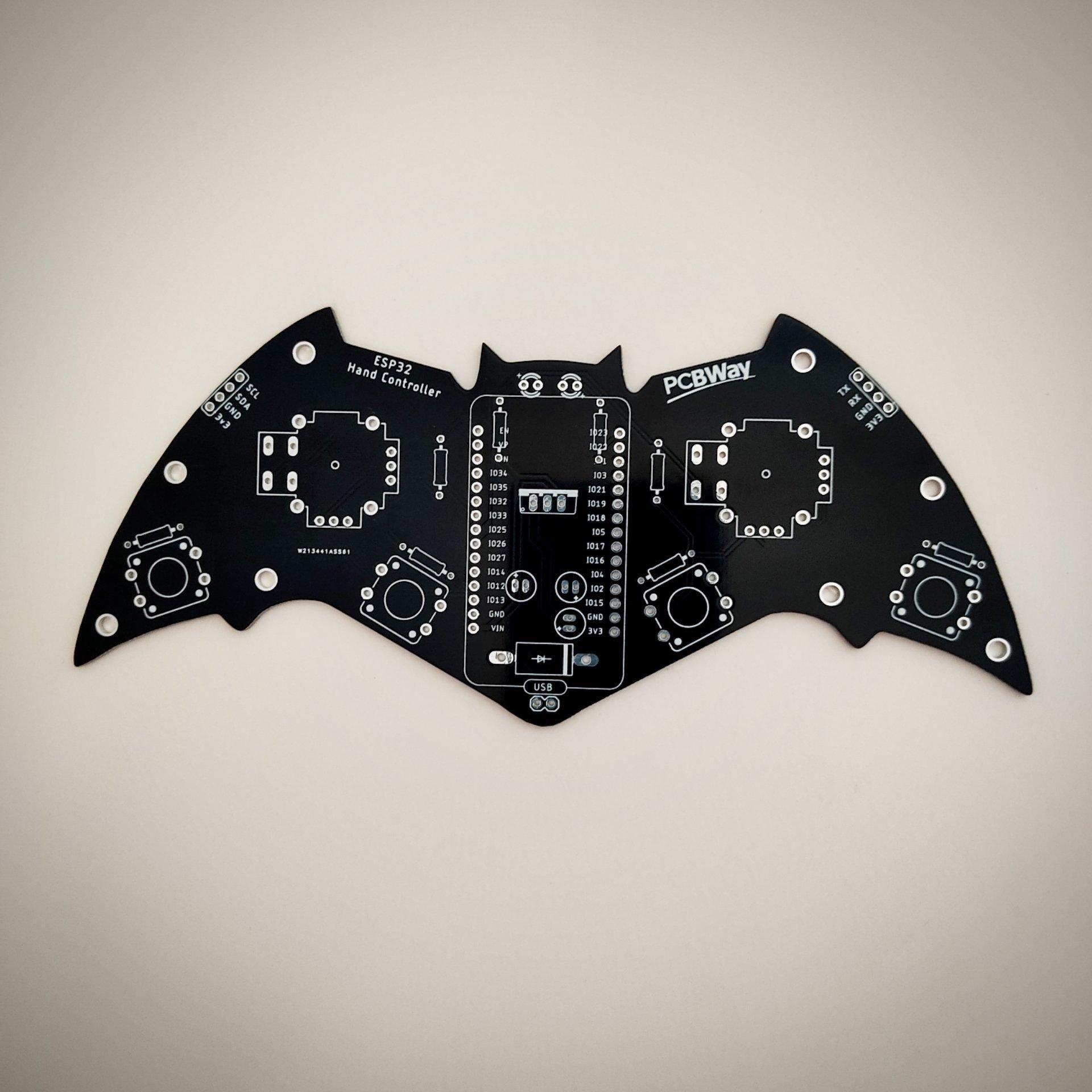 ESP32 Mecanum Wheels Robot and Bluetooth Gamepad Controller : 7 Steps ...