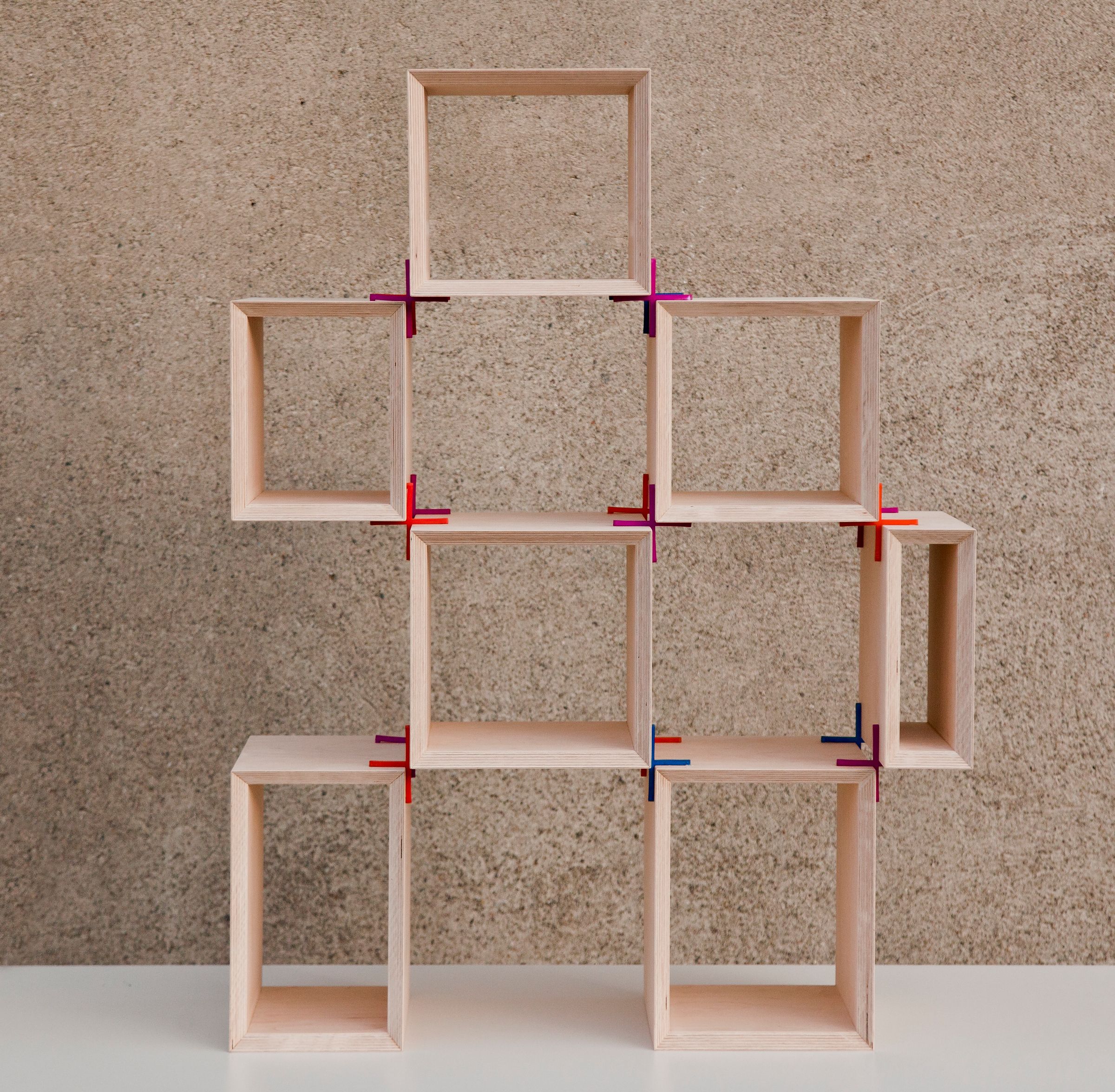 + Shelf : 6 Steps (with Pictures) - Instructables