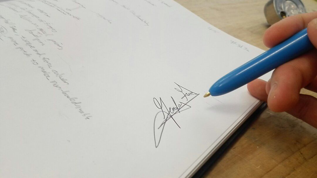 Laser Cut Signature Placard : 6 Steps (with Pictures) - Instructables