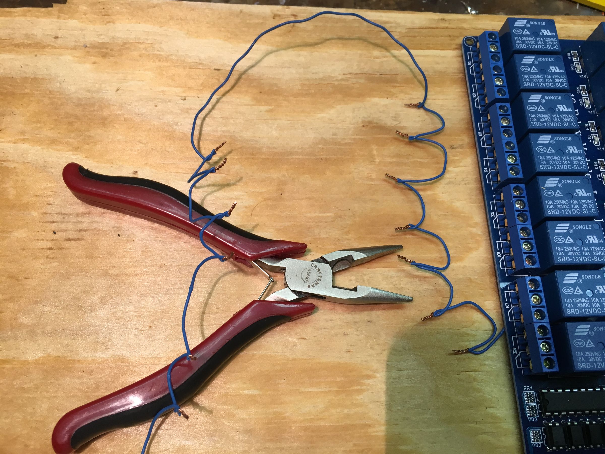 Arduino Wireless Fireworks System : 18 Steps - Instructables