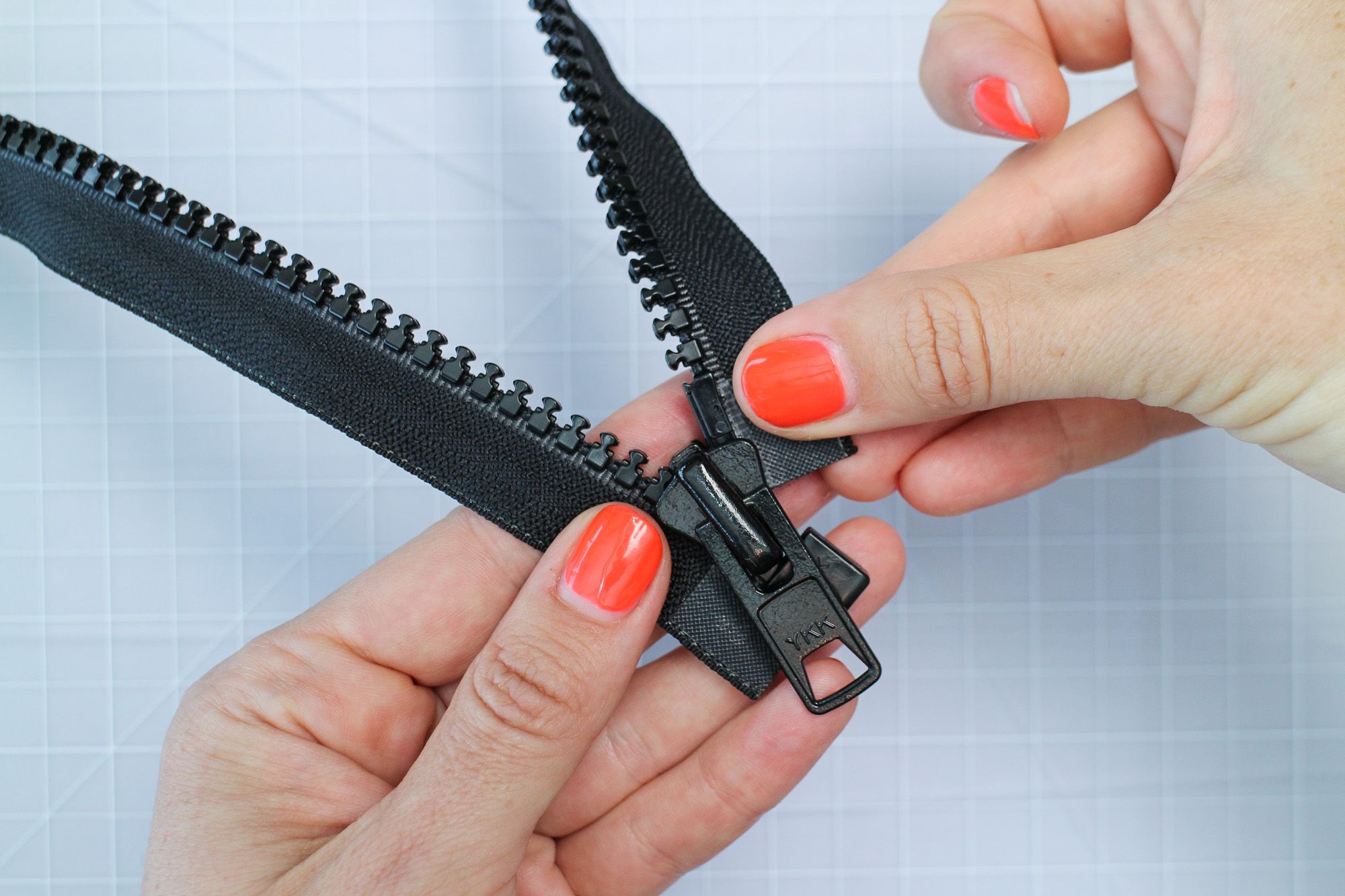 Sewing Zippers and Buttons : 11 Steps - Instructables