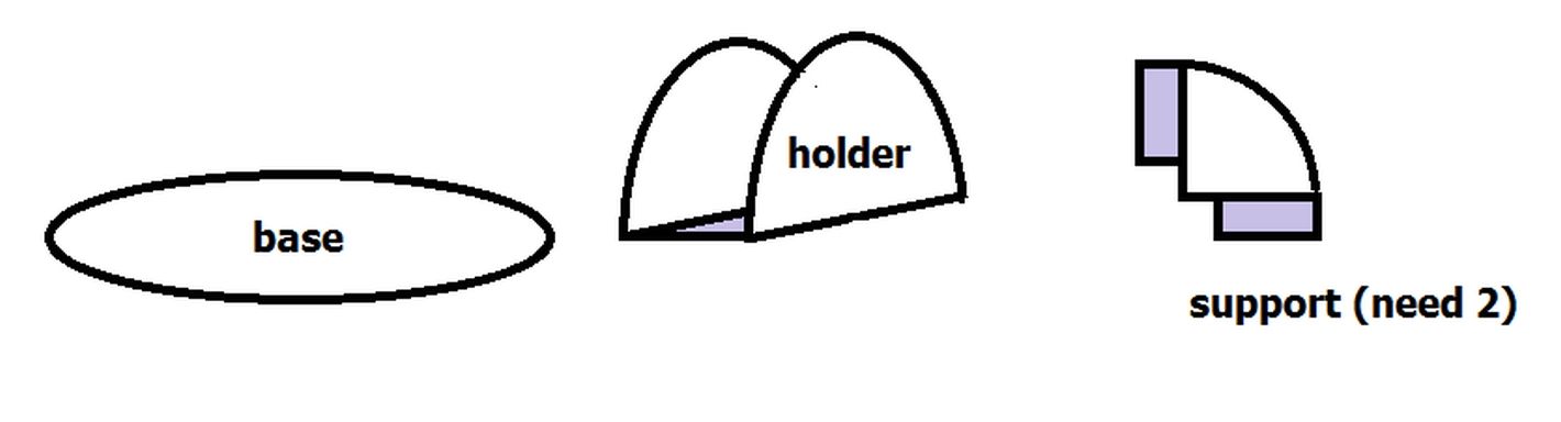 Folded Sandwich Holder - Instructables