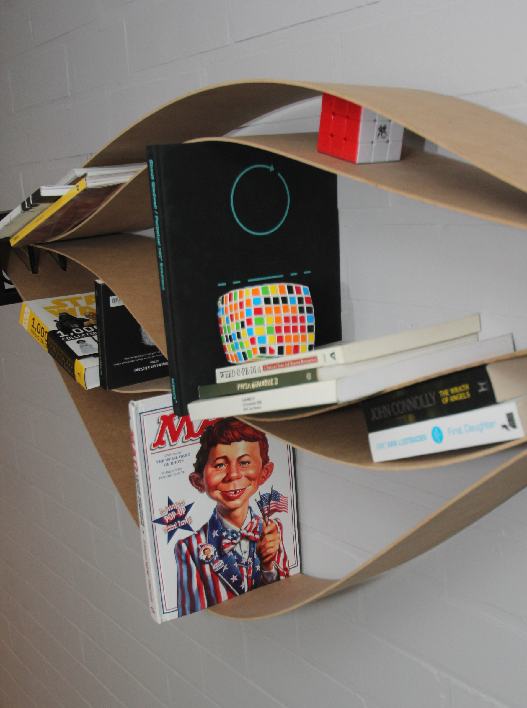 Flexible Shelf : 10 Steps (with Pictures) - Instructables