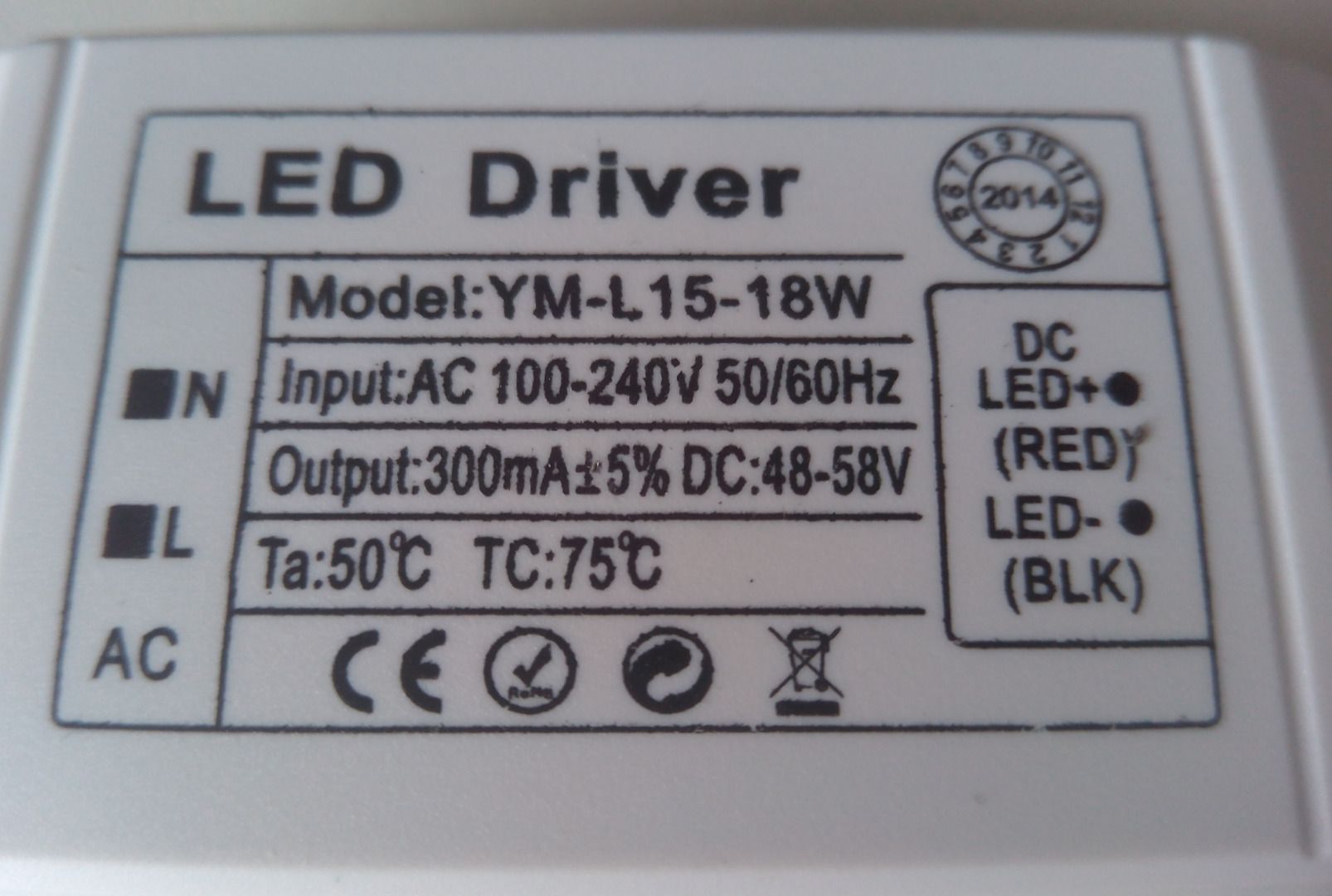 DIY Convert LED Panels to 12V : 6 Steps - Instructables
