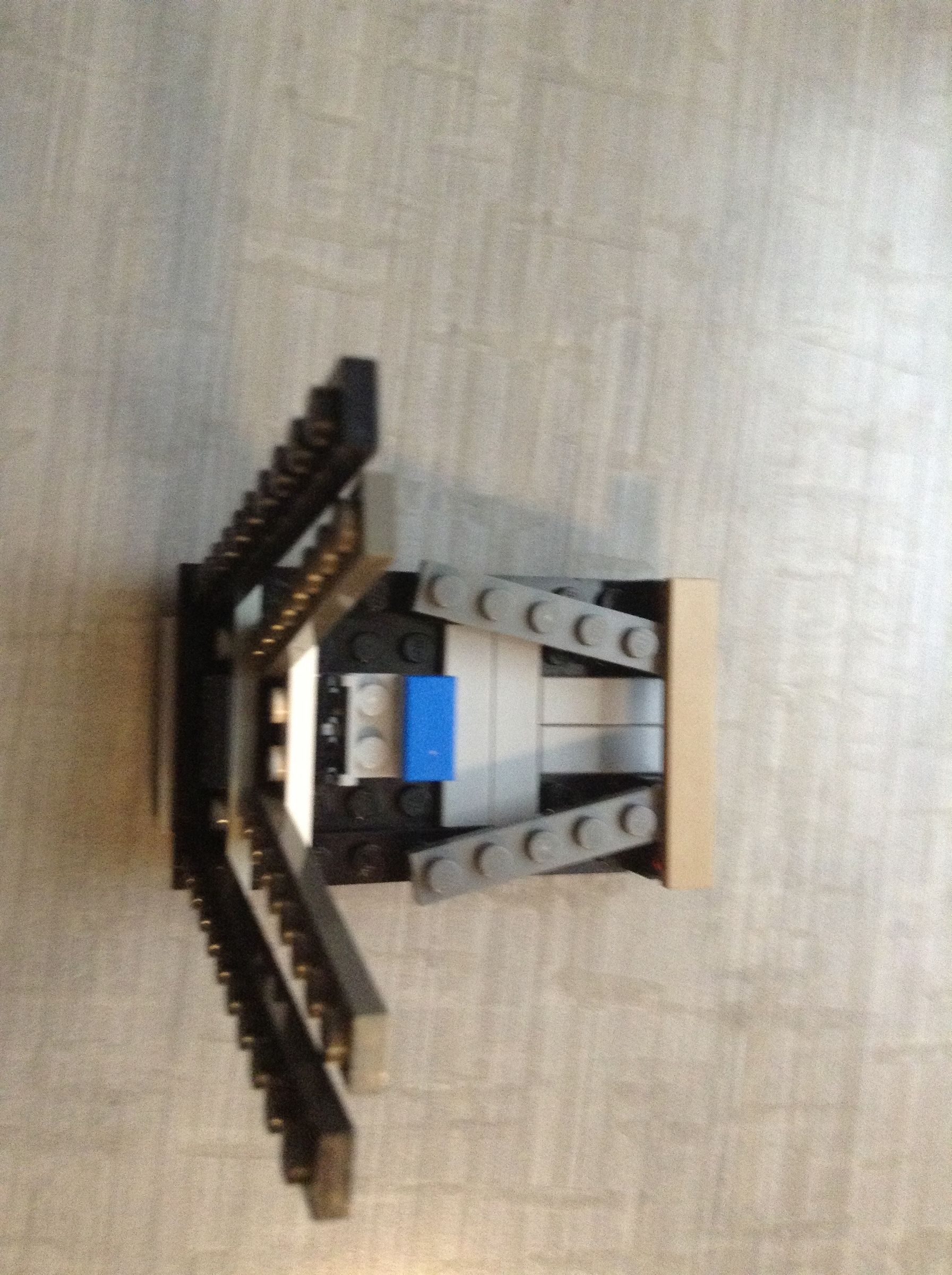 LEGO Suit Vault : 3 Steps - Instructables