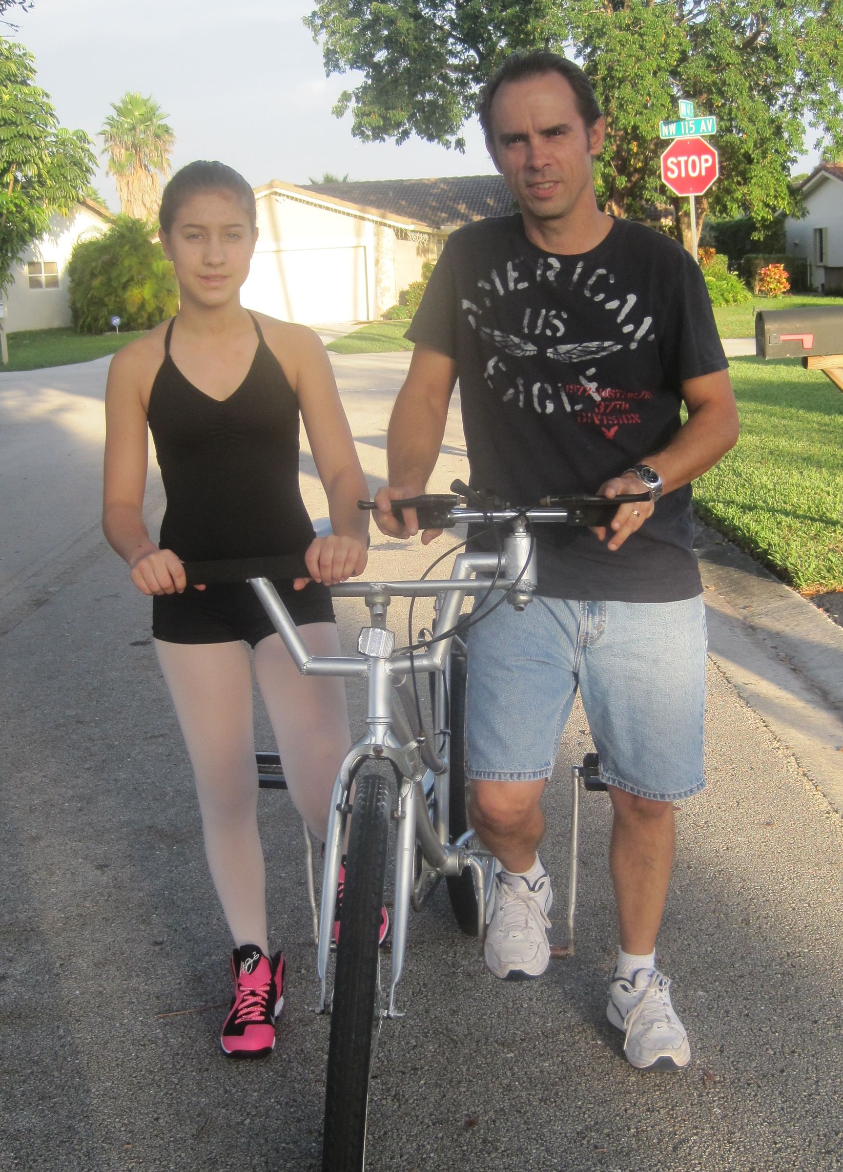 Side by Side Bicycle : 6 Steps (with Pictures) - Instructables