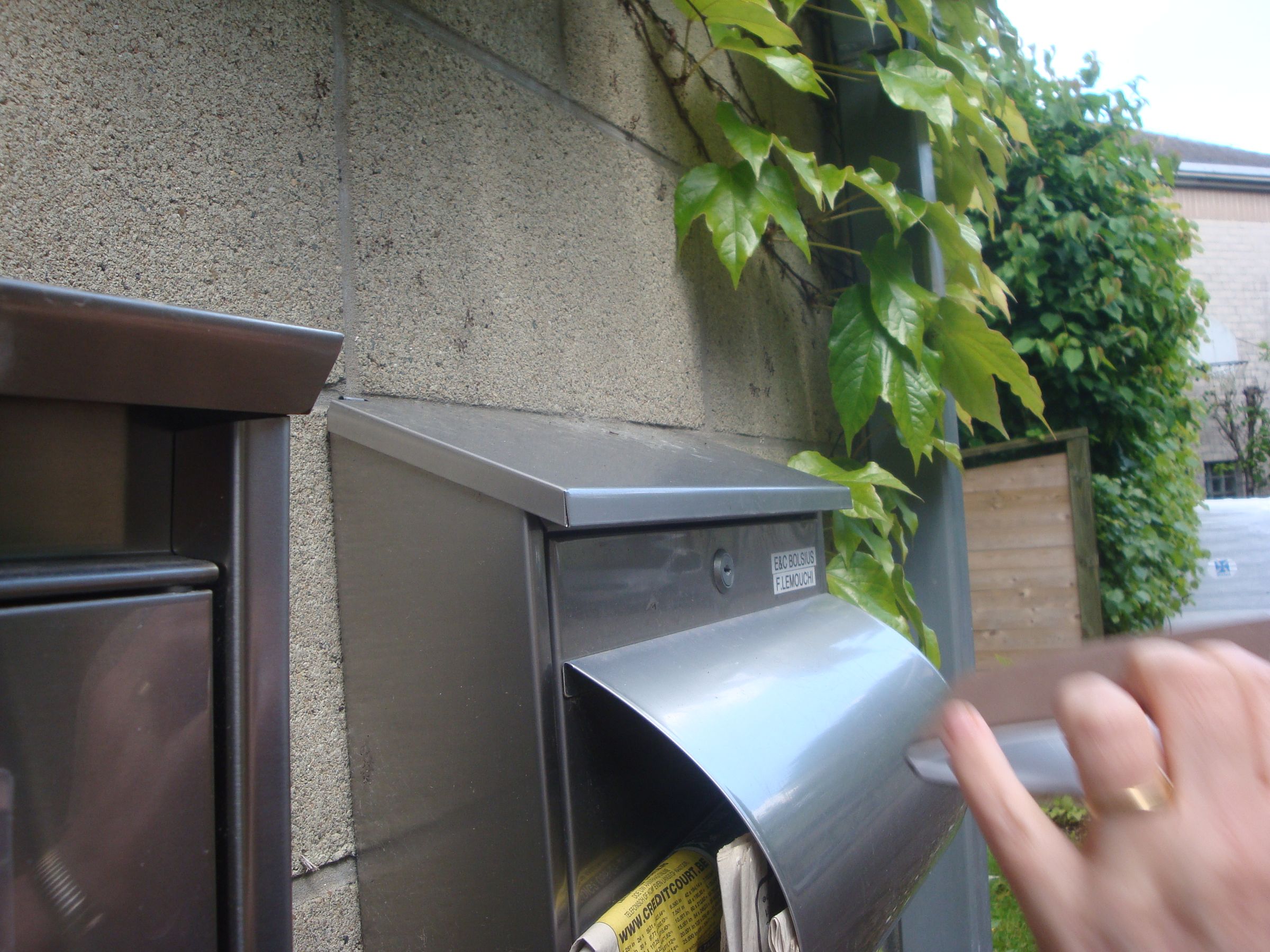 Mailbox Opener : 5 Steps (with Pictures) - Instructables