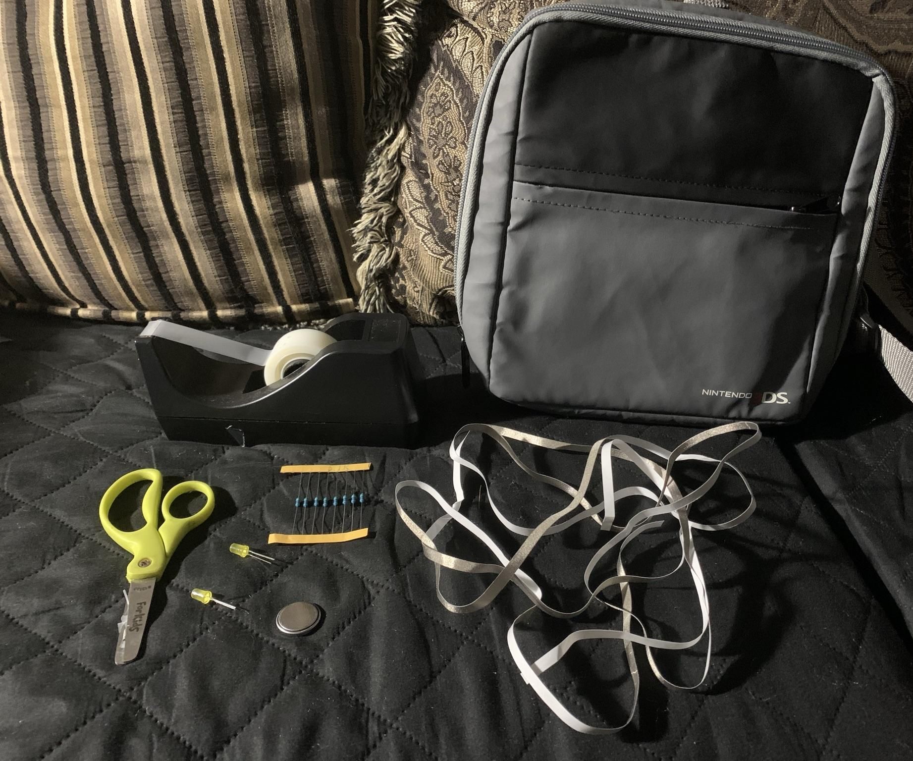 Creative Switch Project by Christopher Serafin : 4 Steps - Instructables