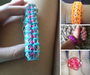 Rainbow Loom - Instructables