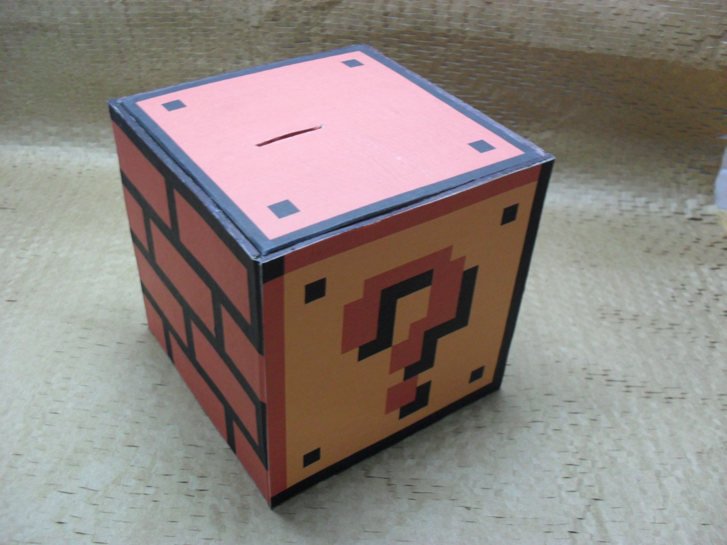 Real Life Coin Block : 12 Steps (with Pictures) - Instructables