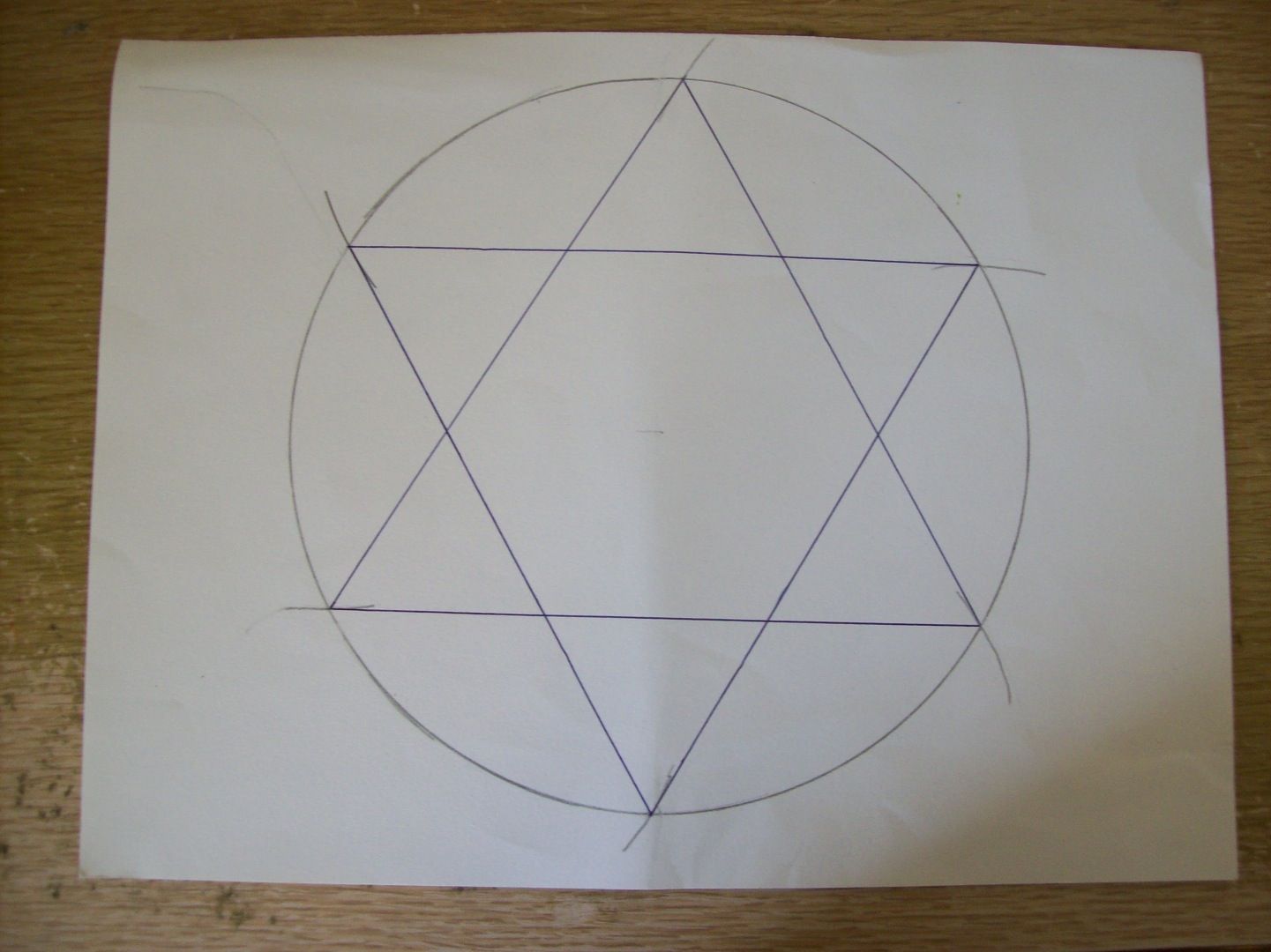 How to Make a Easy Perfect Star : 6 Steps - Instructables