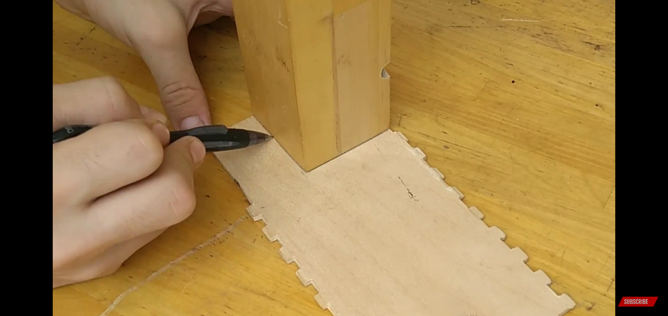 DIY Magnetic 3-in-1 Hand Saw Guide - Cut Straight & Square Without ...