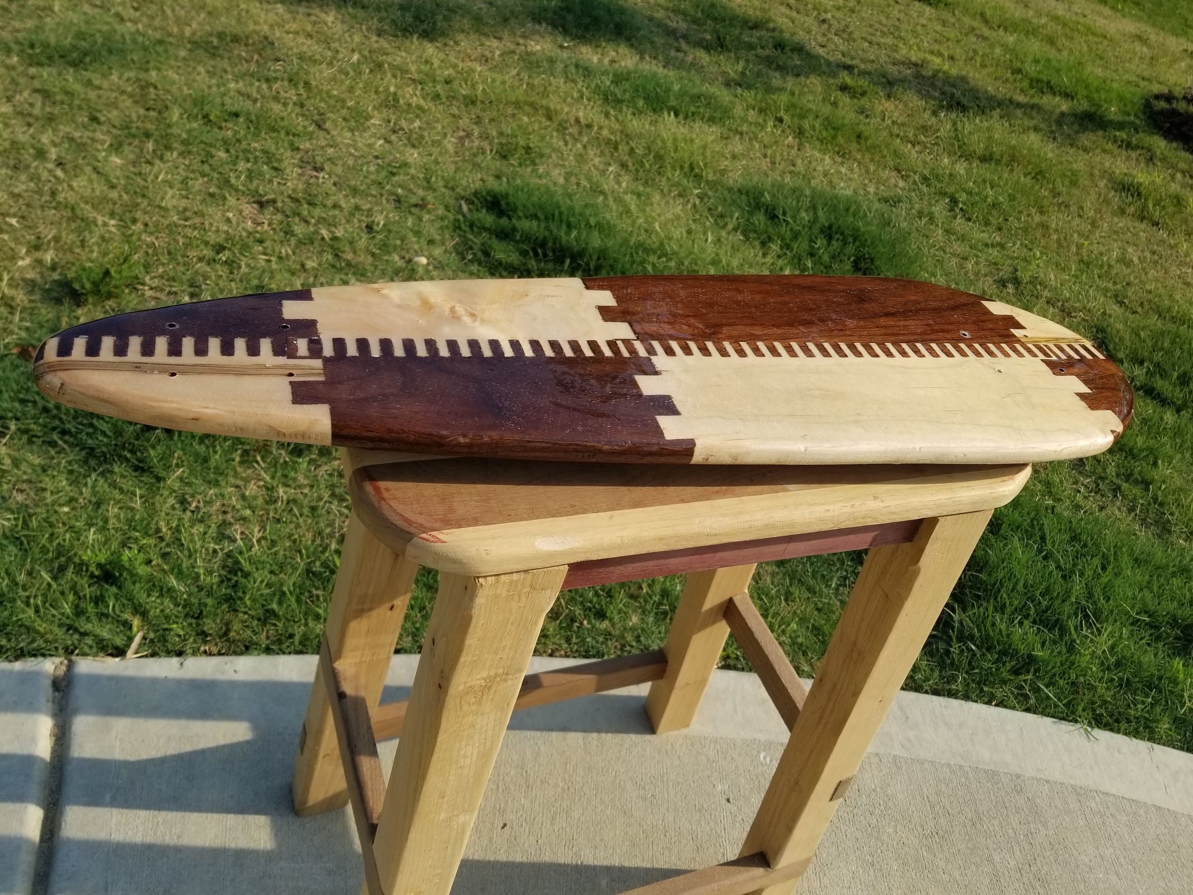 Longboard : 10 Steps (with Pictures) - Instructables