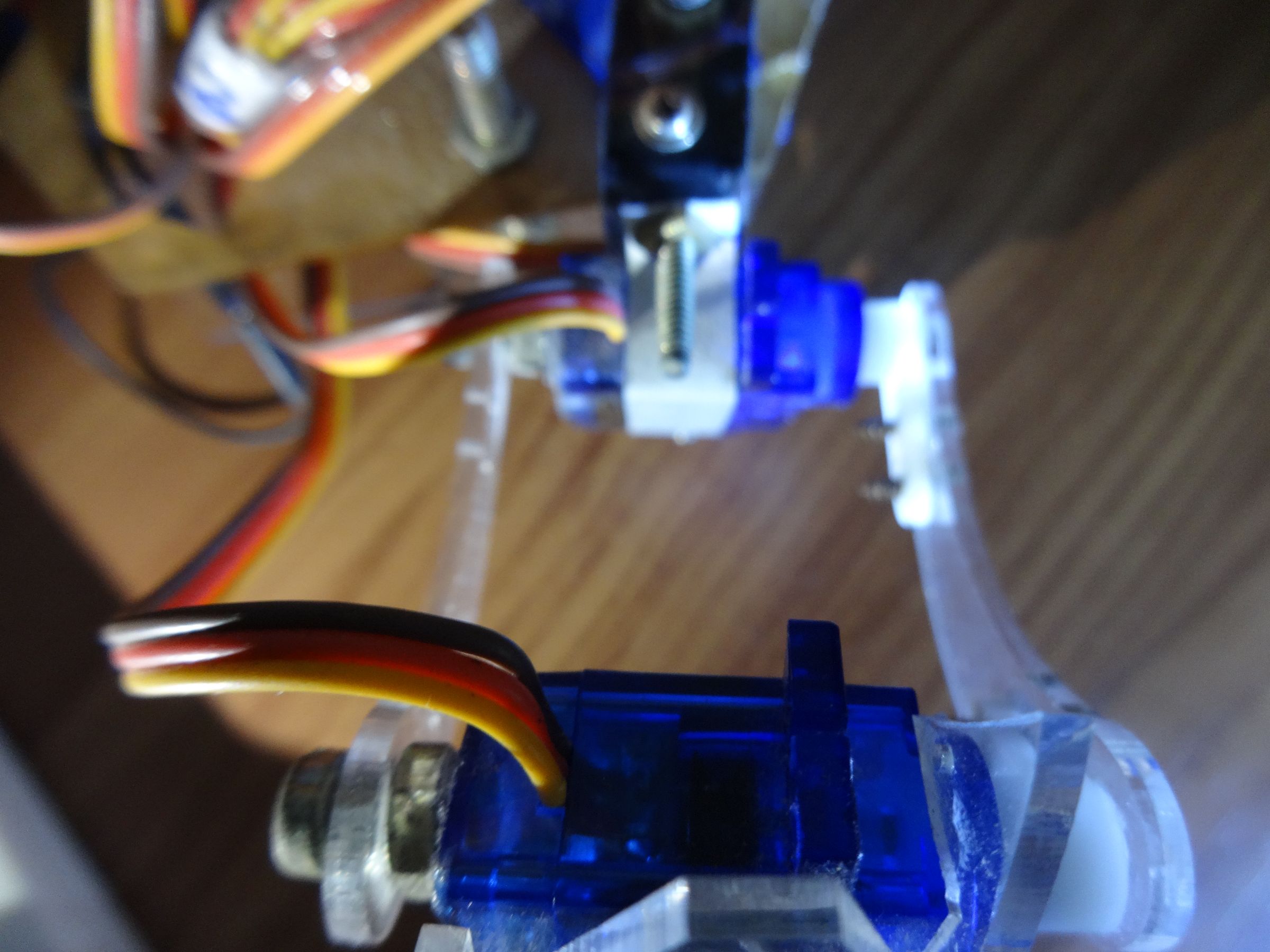 QUATTRO - the Arduino Quadruped Robot : 10 Steps (with Pictures ...