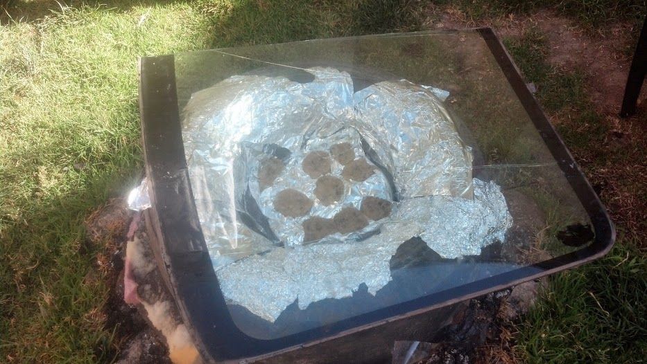 Tire Cooker : 7 Steps - Instructables
