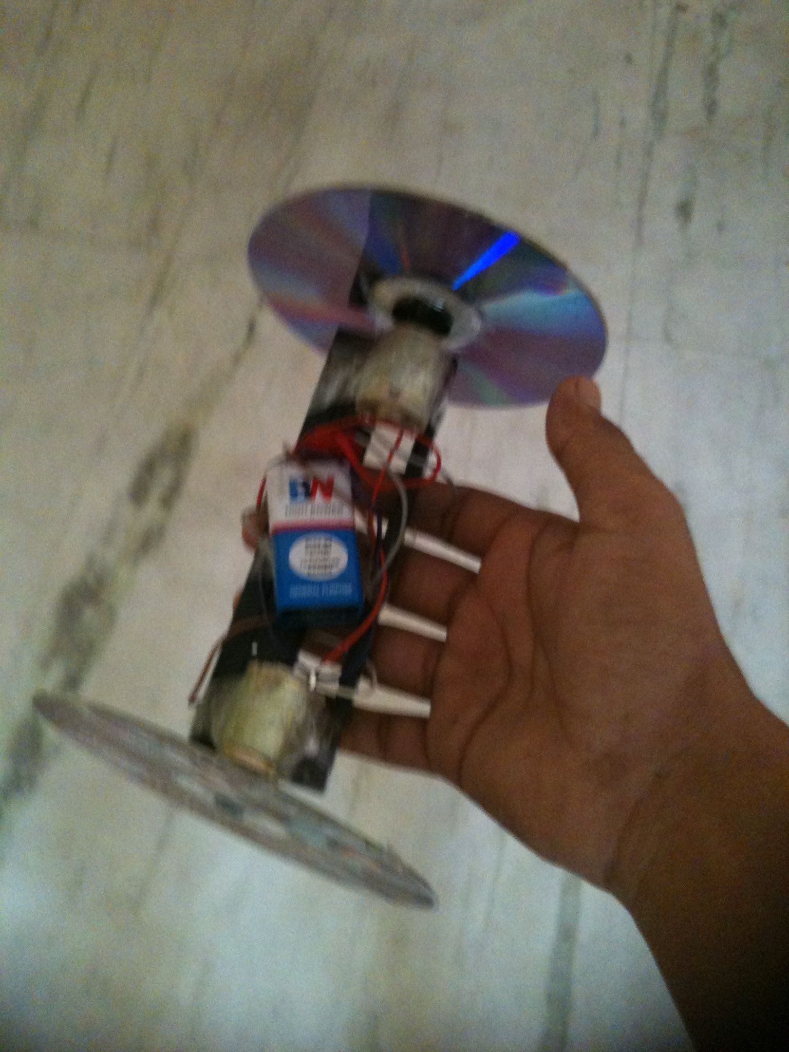 Cd Rounder - Instructables