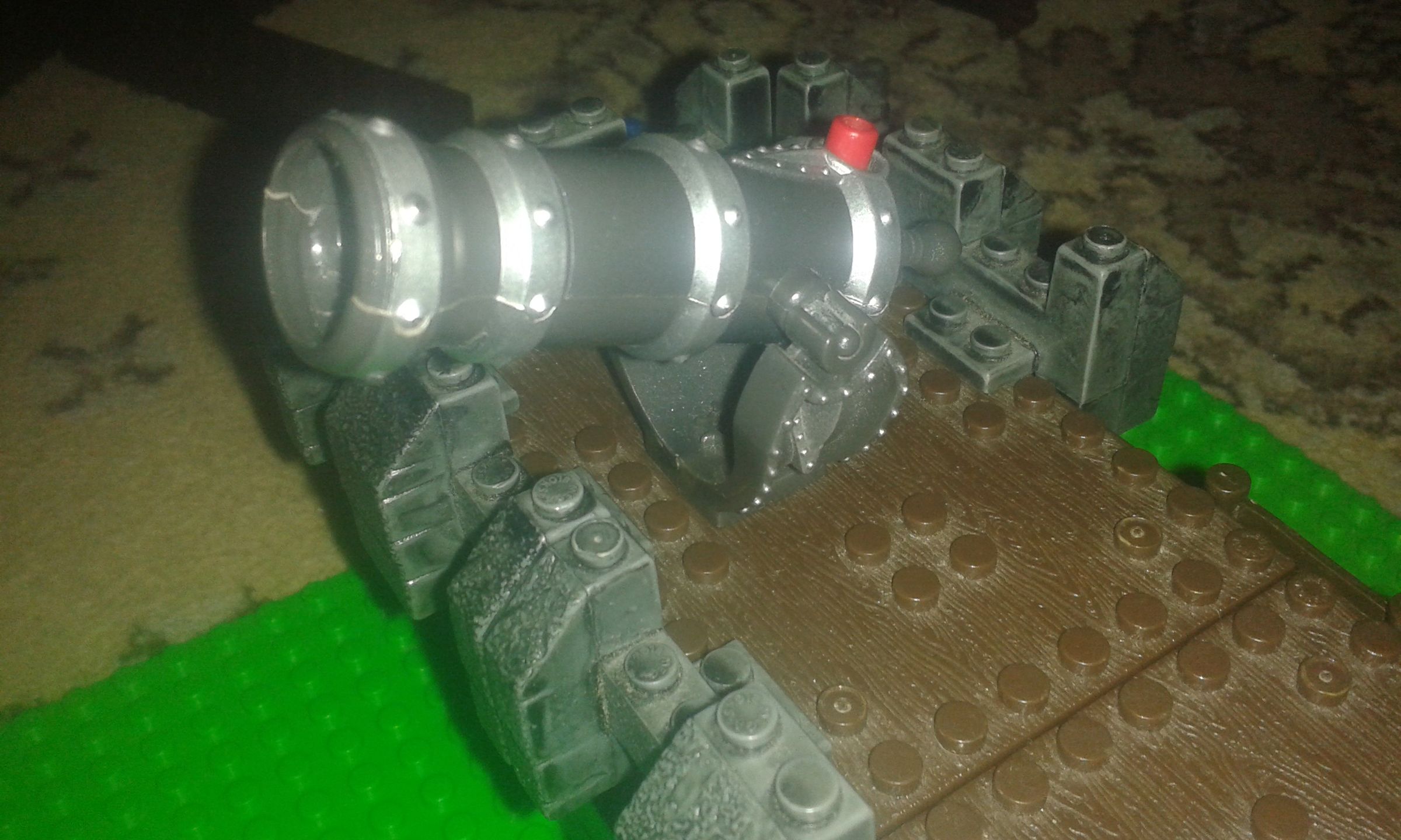 LEGO Bunker! : 8 Steps - Instructables