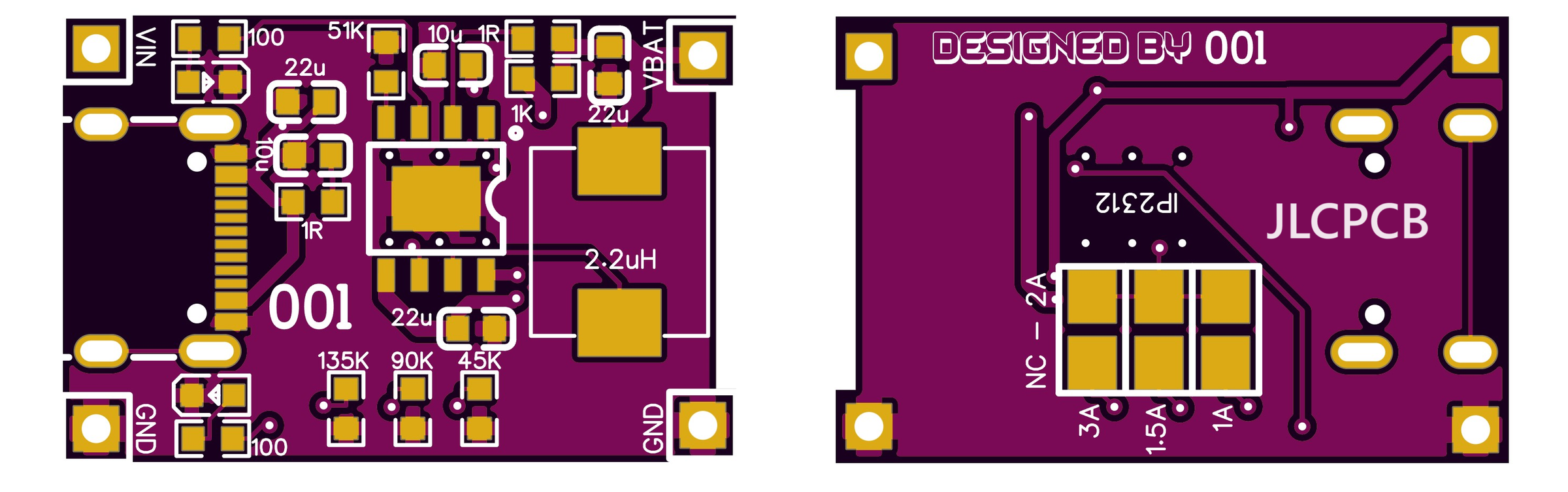 Fast Charging Module for Lithium Batteries : 7 Steps - Instructables