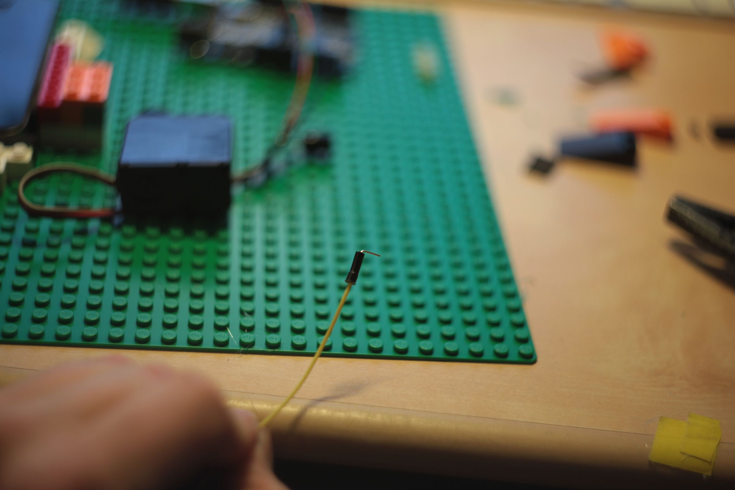 Clicker Cheater for IPhone Arduino From the Cucumber Clicker Maker : 8 ...