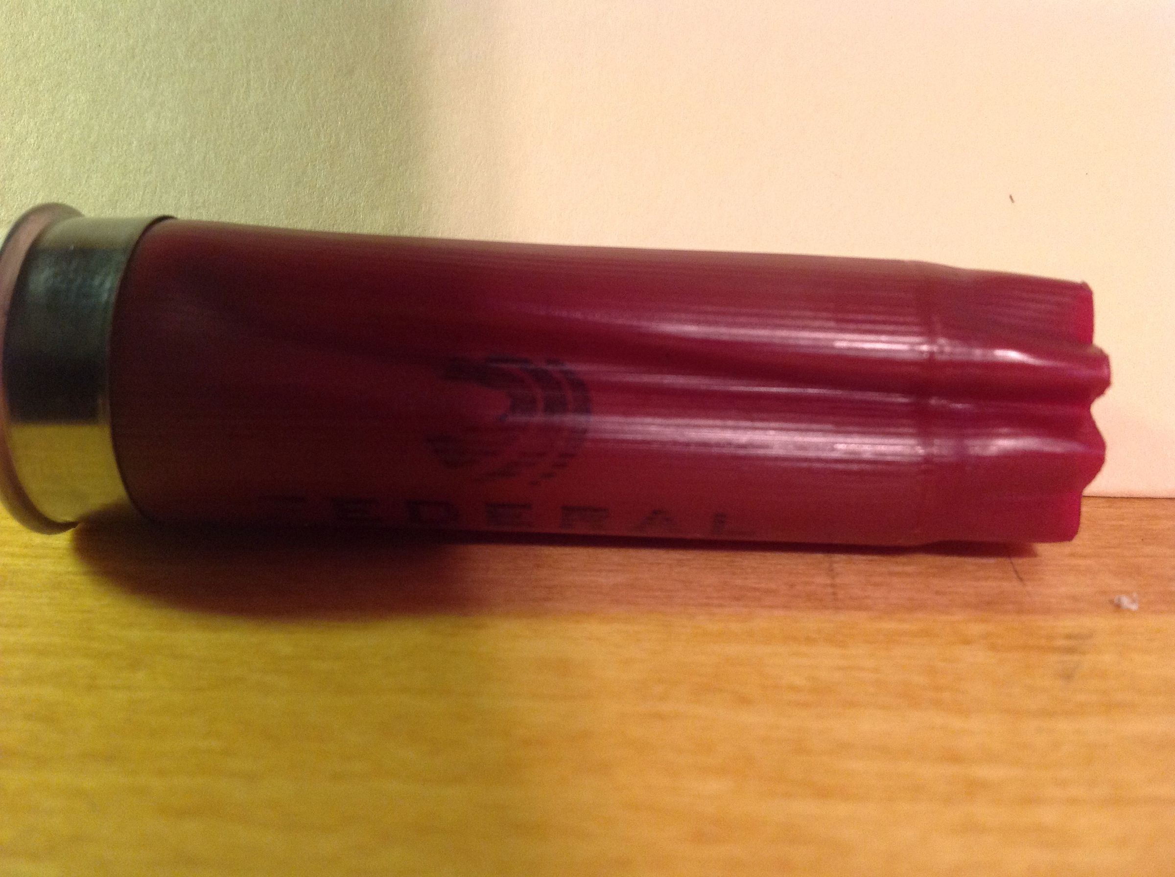 Shotgun Shell Match Container : 5 Steps - Instructables