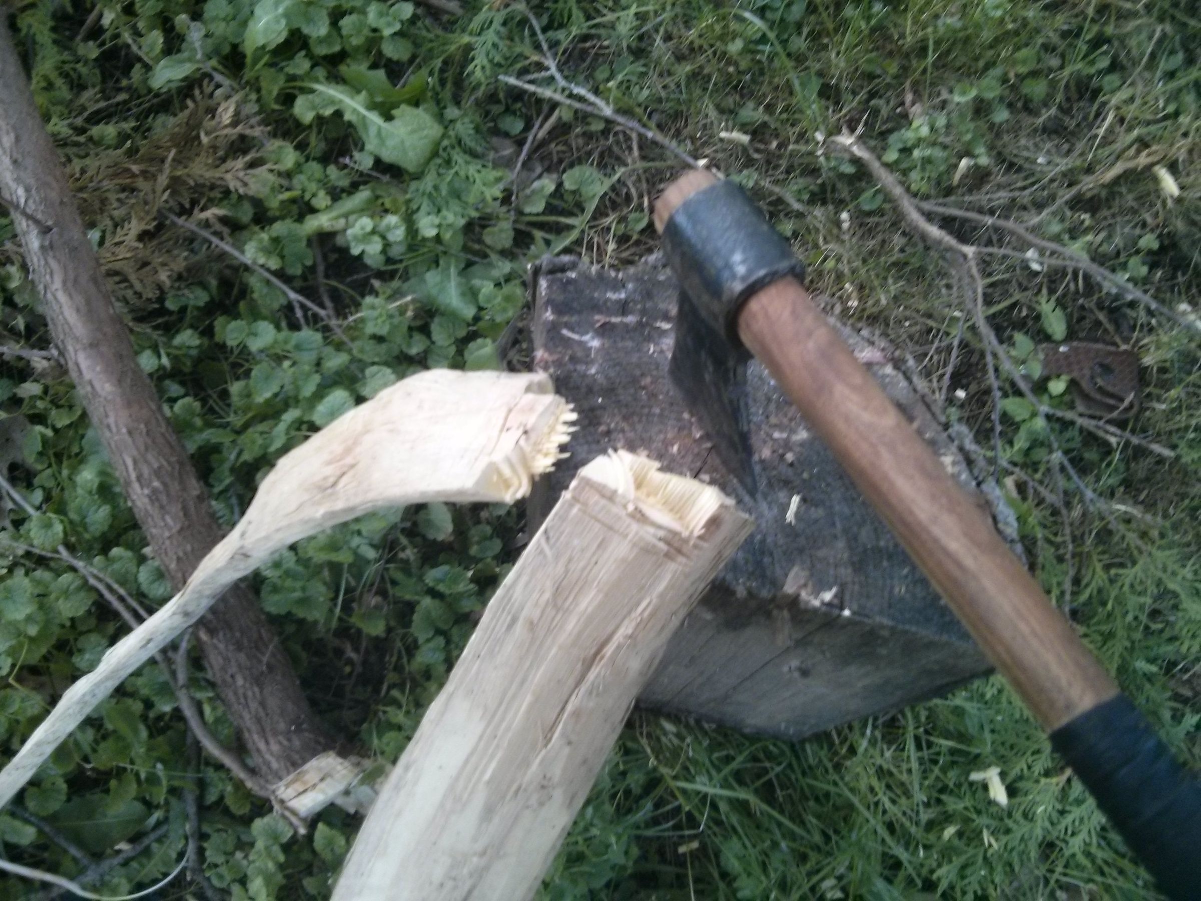 Handcarved Native American Halibut Hook : 9 Steps (with Pictures ...