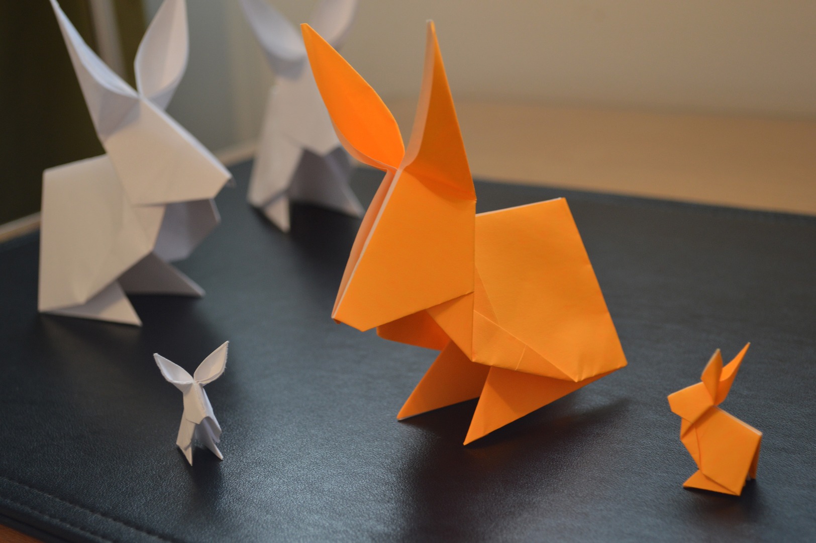 How to Make a Paper Rabbit - Instructables