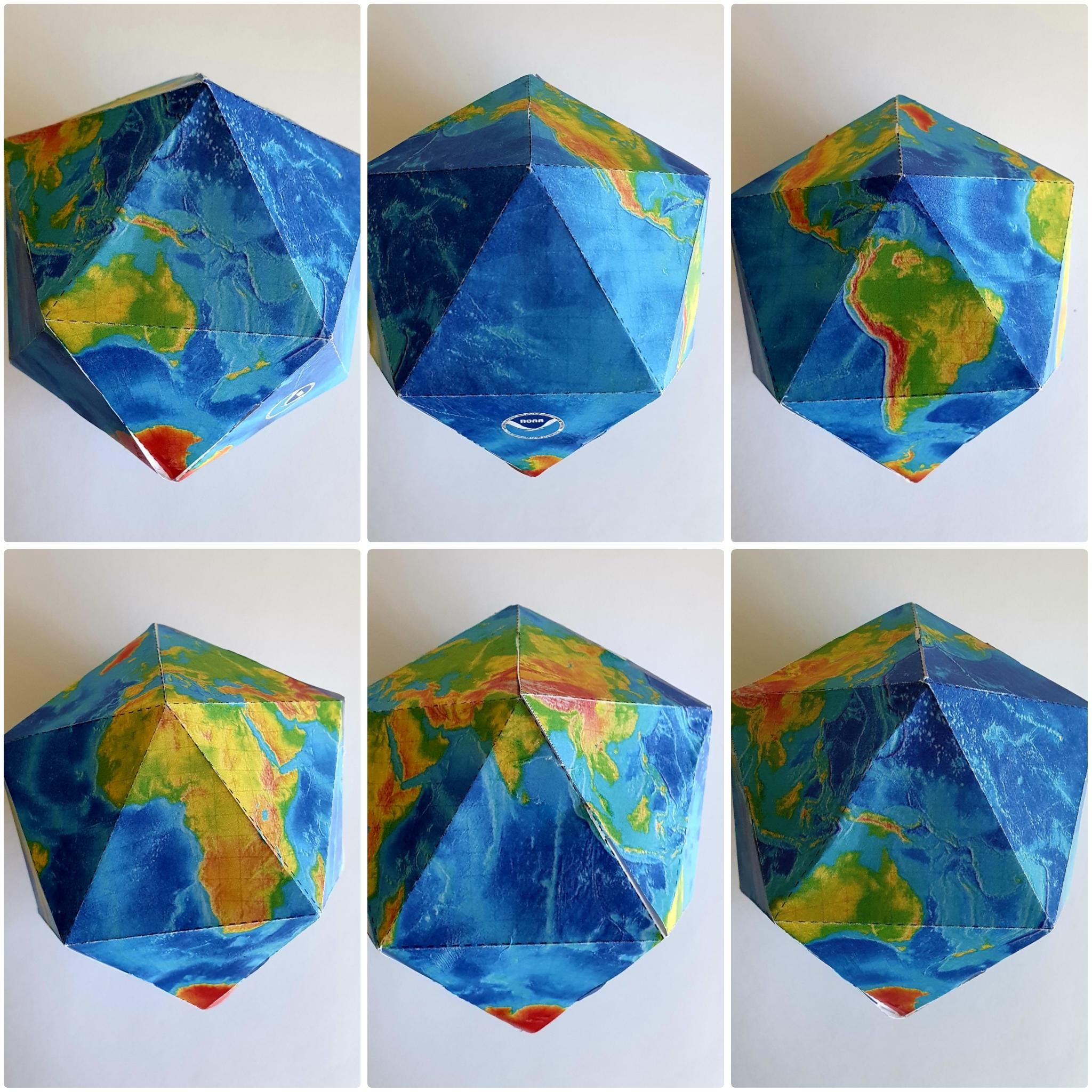 Movable Fridge Map : 5 Steps (with Pictures) - Instructables