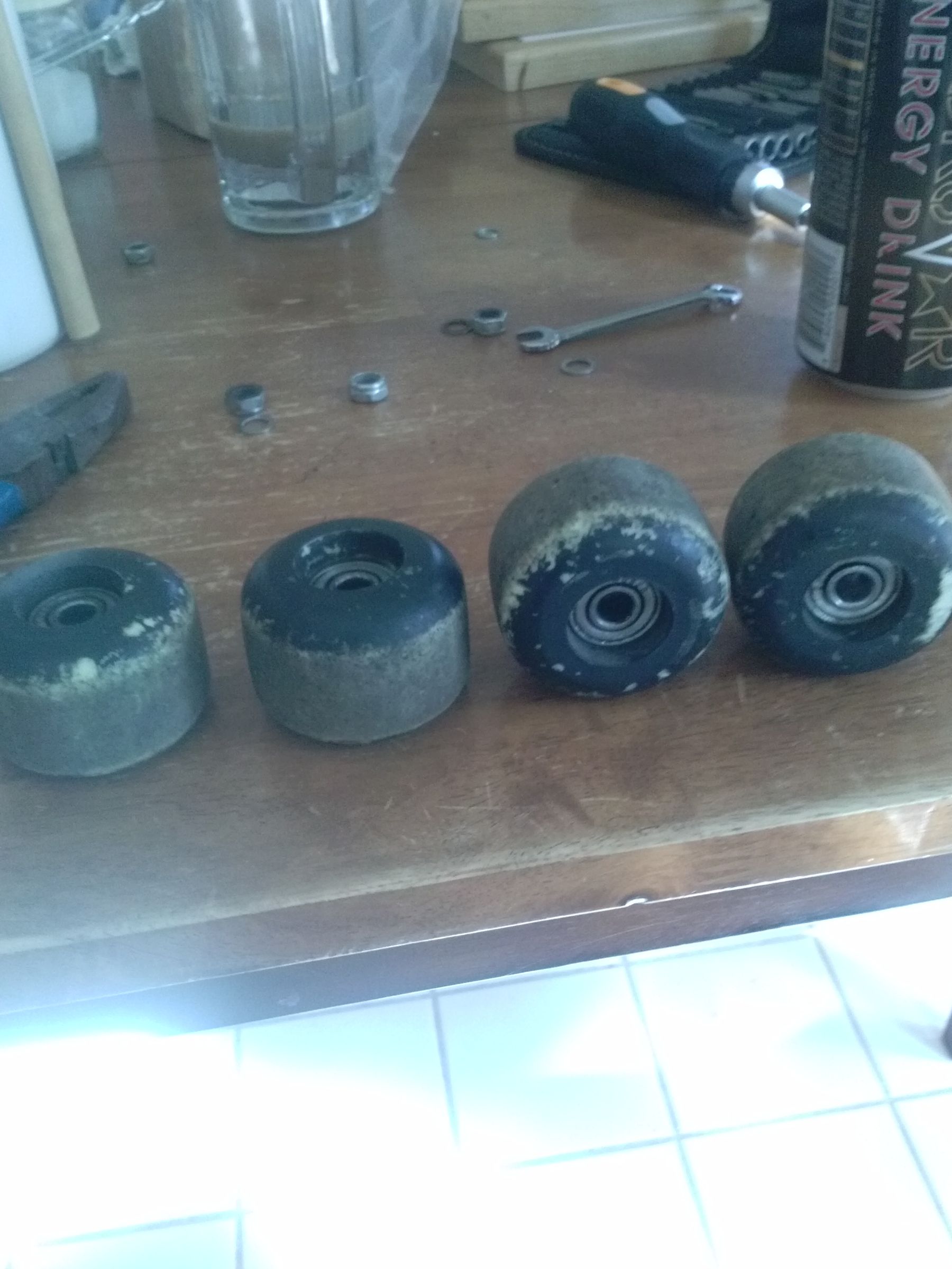 Keyboard Skateboard : 7 Steps (with Pictures) - Instructables