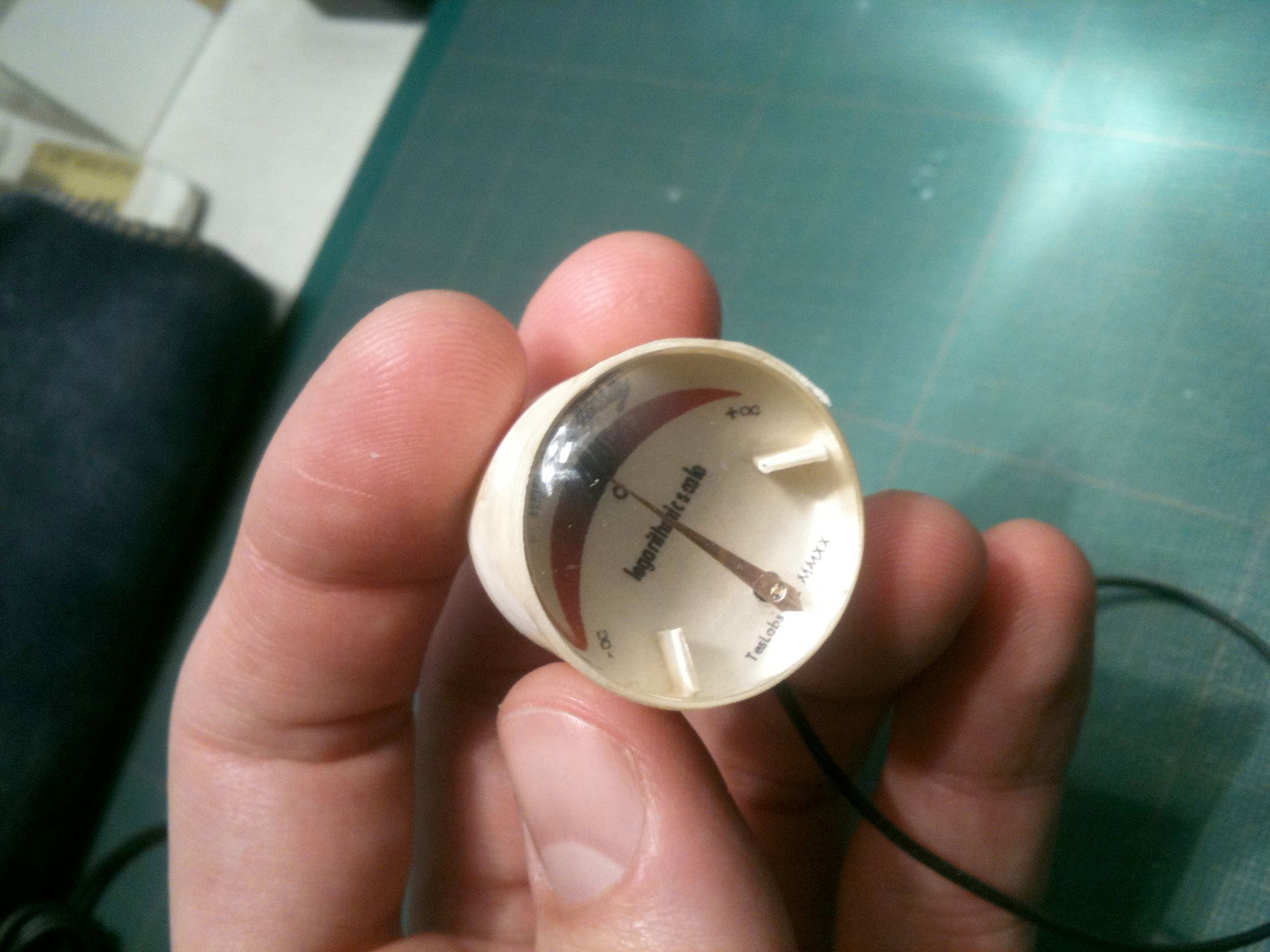 Homemade (fully Working) Steampunk Gauge From Scratch - Instructables