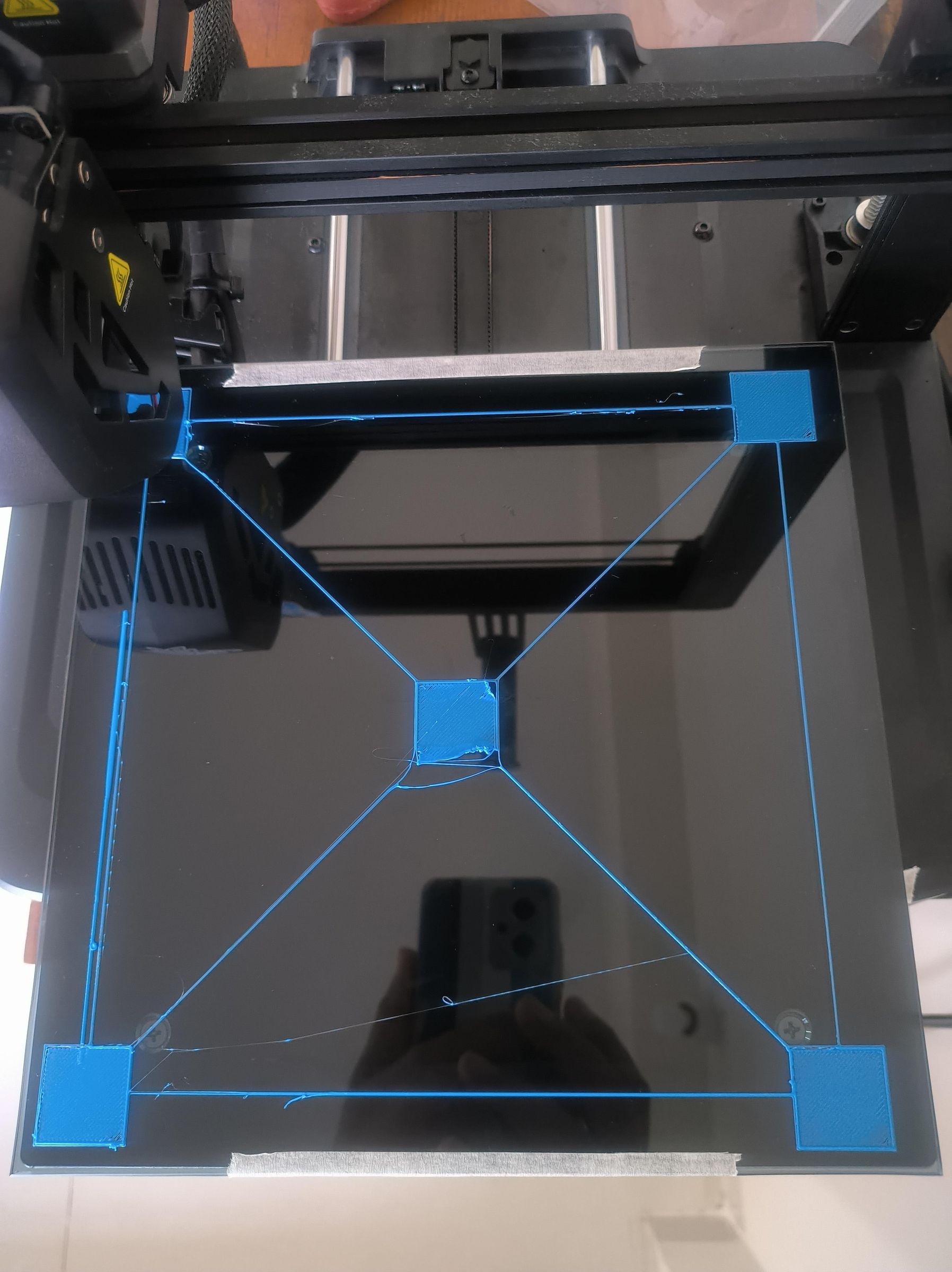 Ender 3 V3 SE Bed Leveling : 5 Steps (with Pictures) - Instructables