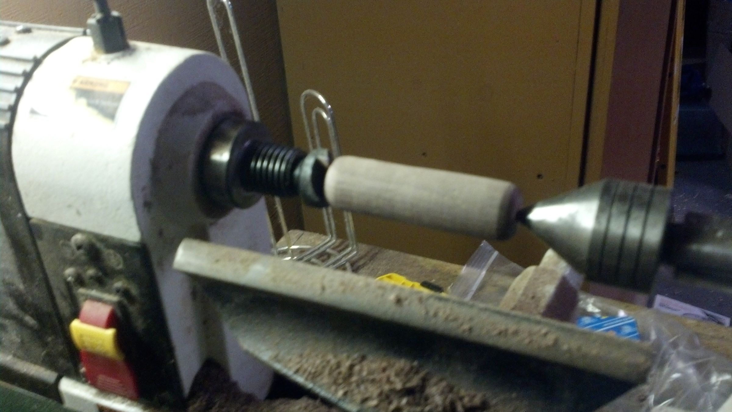 Wooden Hobbed Gear Do-Nothing Machine : 12 Steps (with Pictures ...