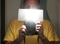 DIY Digital SLR Built In-flash Diffuser : 5 Steps - Instructables