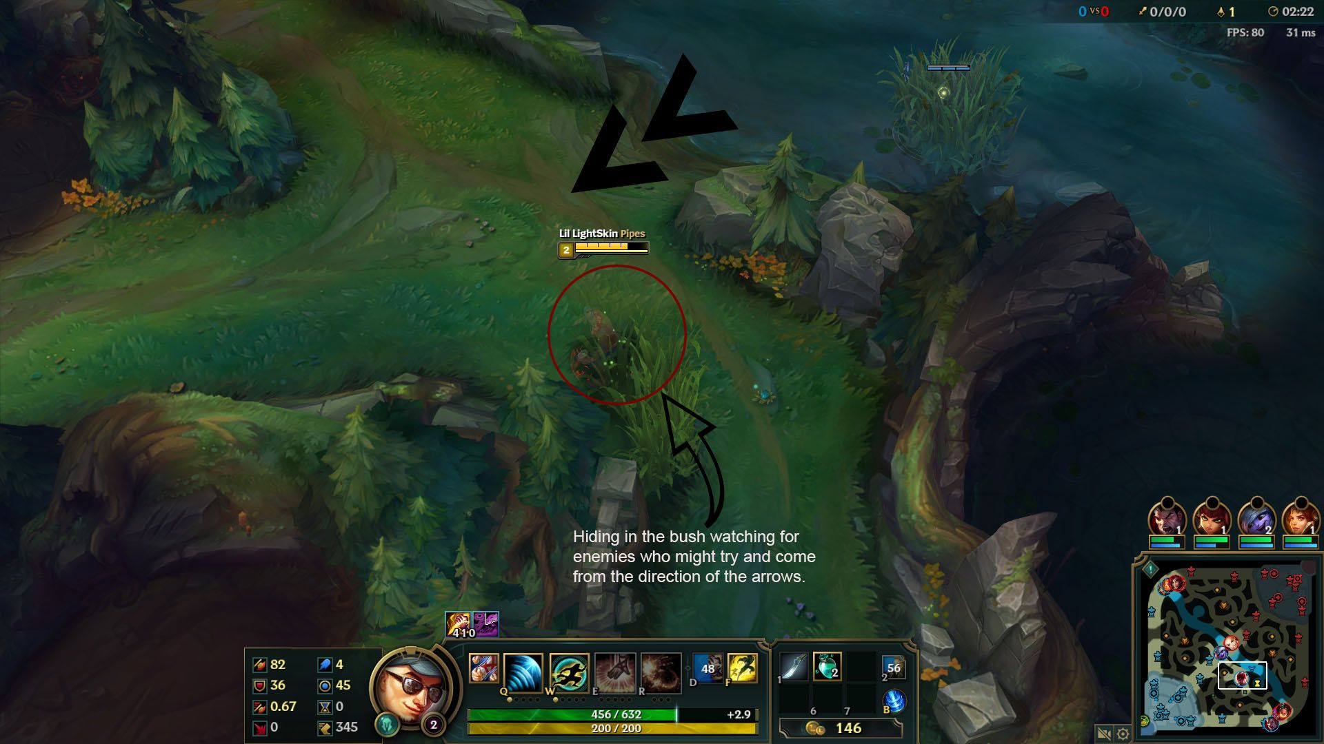 How to Win a Game of League of Legends As the Jungler? : 10 Steps ...