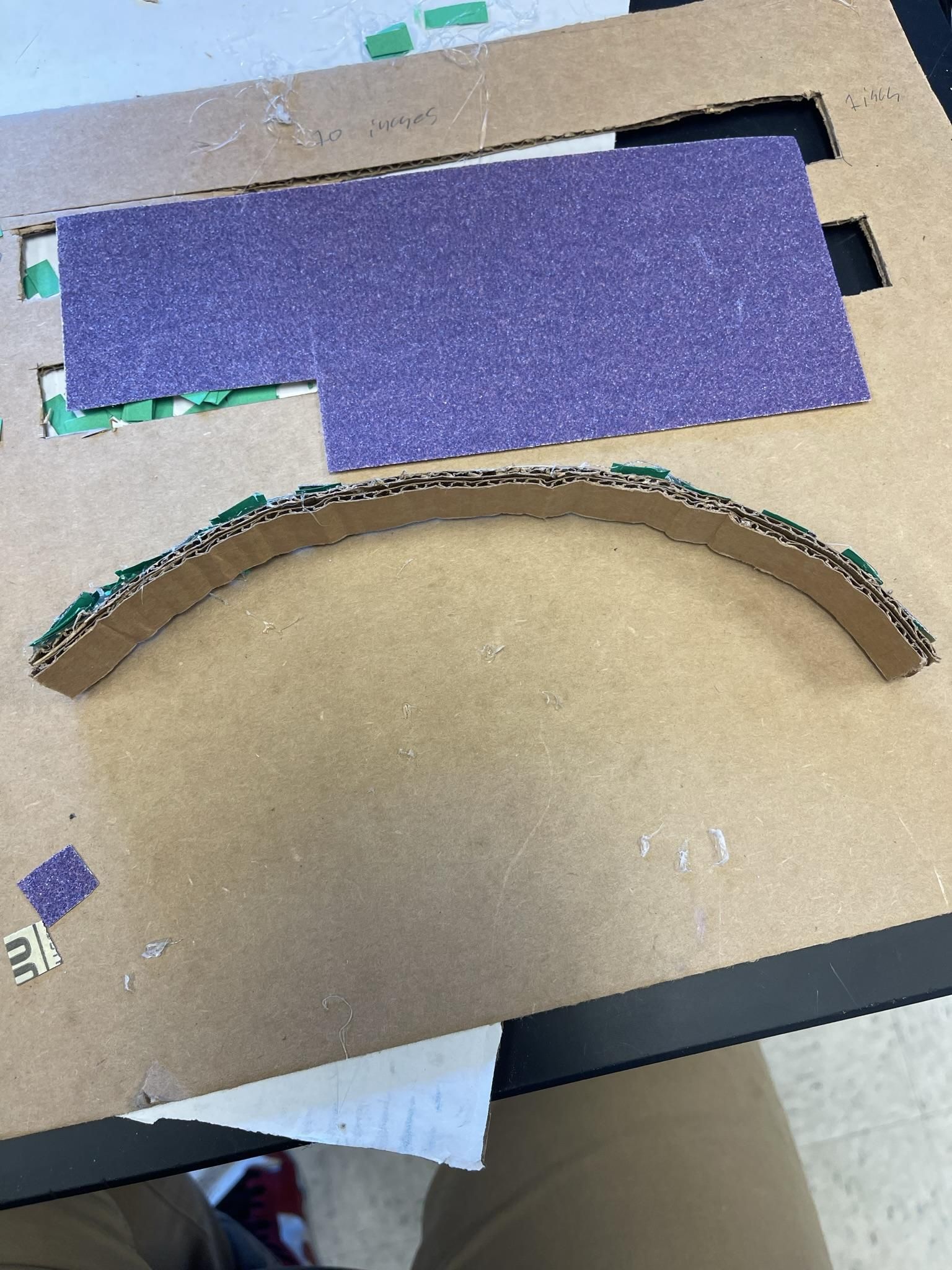 Cardboard Watch Strap : 16 Steps - Instructables