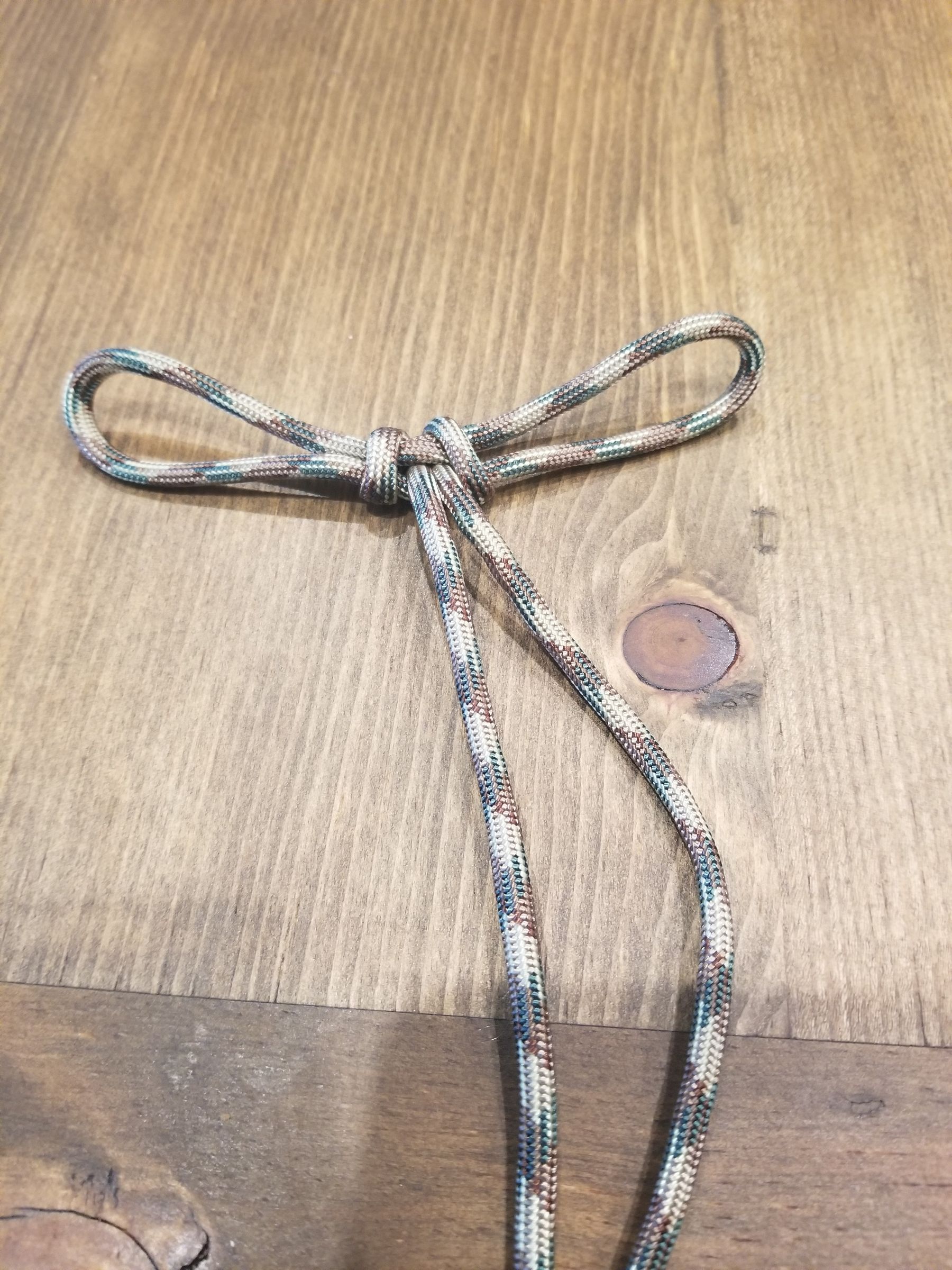 Spanish Bowline : 10 Steps - Instructables