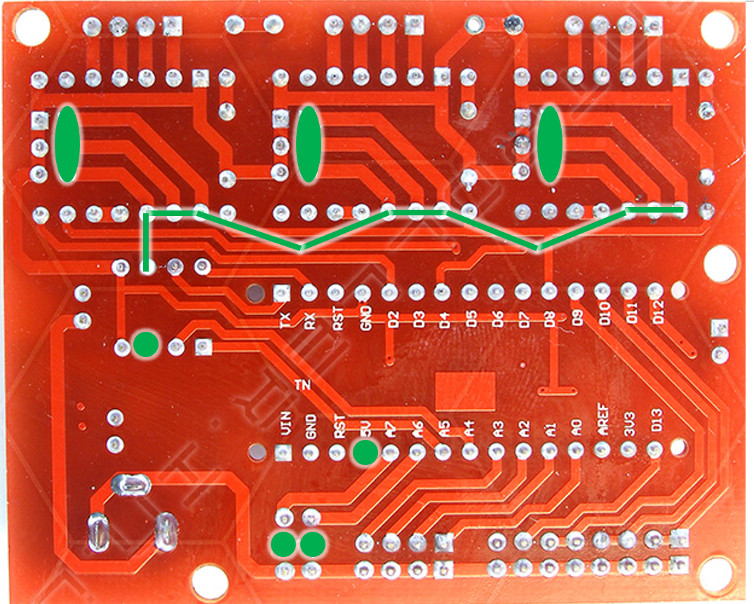 How to Use the CNC V4 Board (despite Its "quirks") : 4 Steps ...