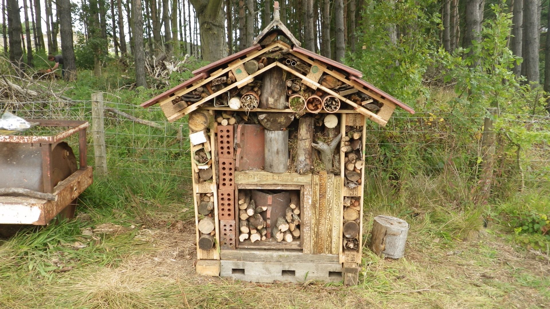 How to Make a 5* Bug Hotel : 10 Steps (with Pictures) - Instructables