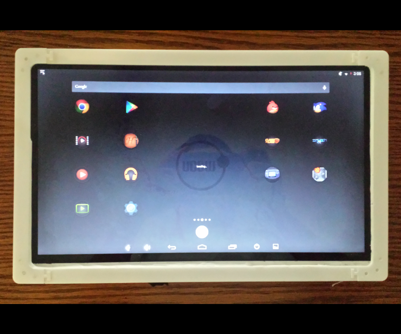 DIY Tablet 2.0 : 14 Steps (with Pictures) - Instructables