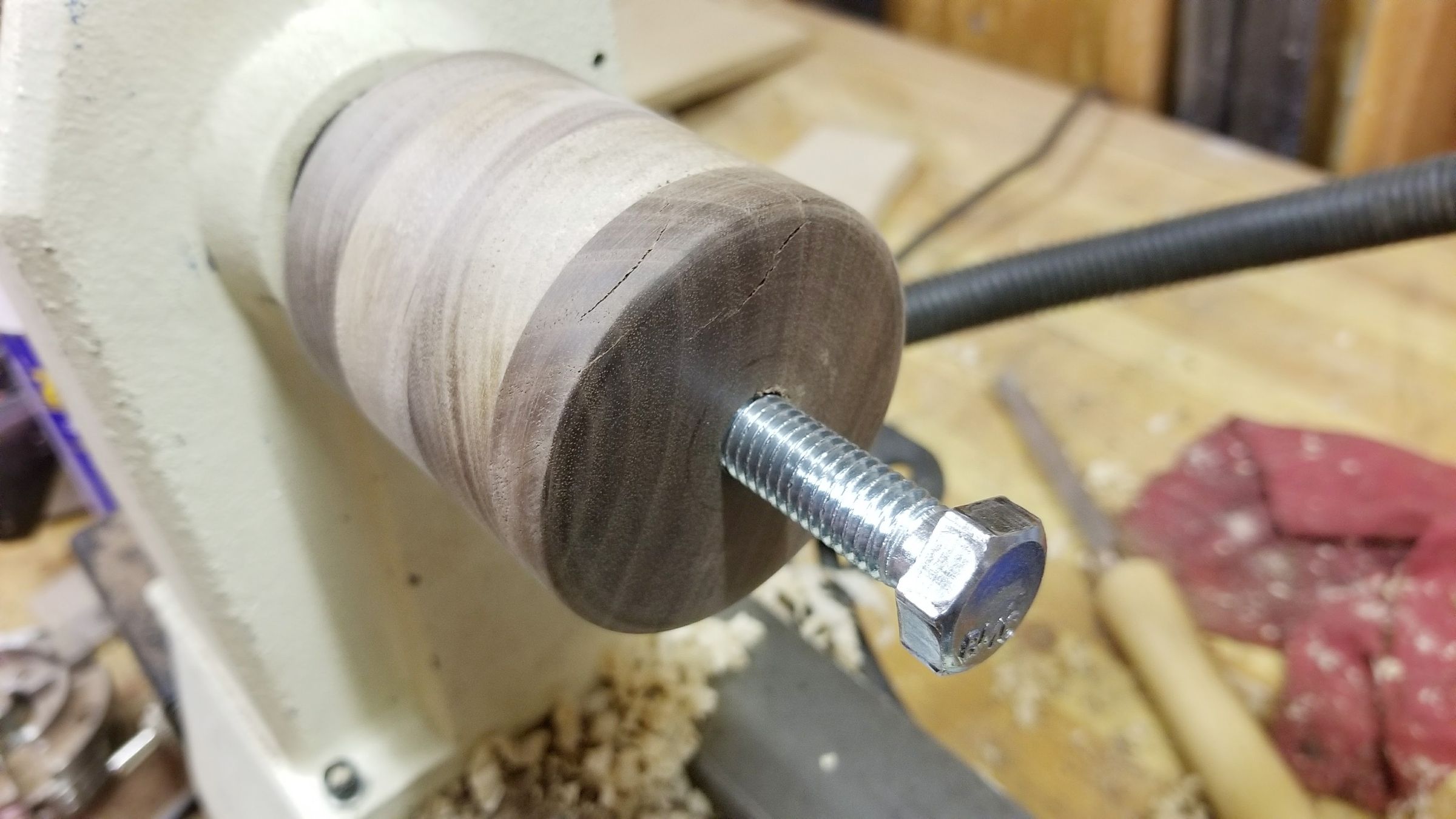 Lathe Buffing System : 11 Steps (with Pictures) - Instructables