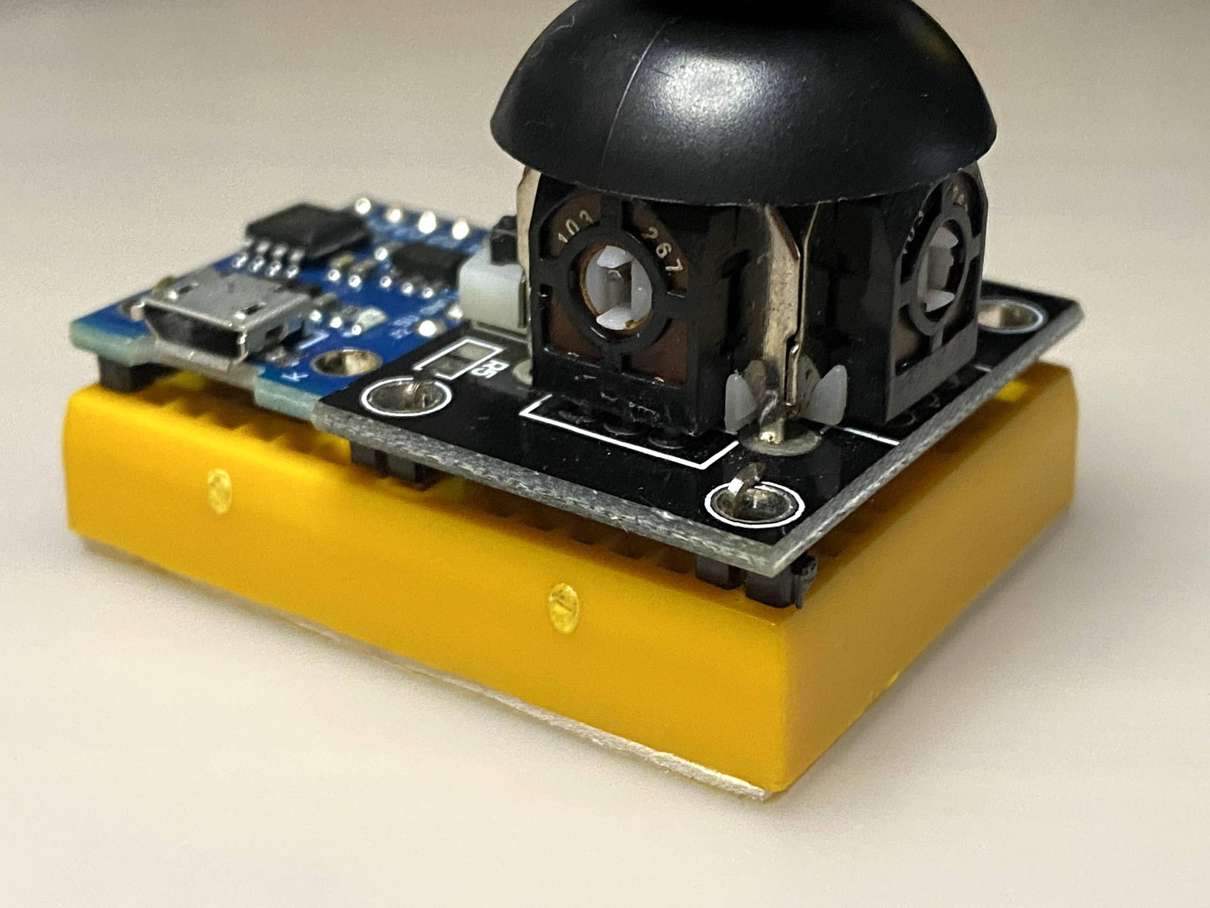 Tiny USB Joystick : 5 Steps (with Pictures) - Instructables