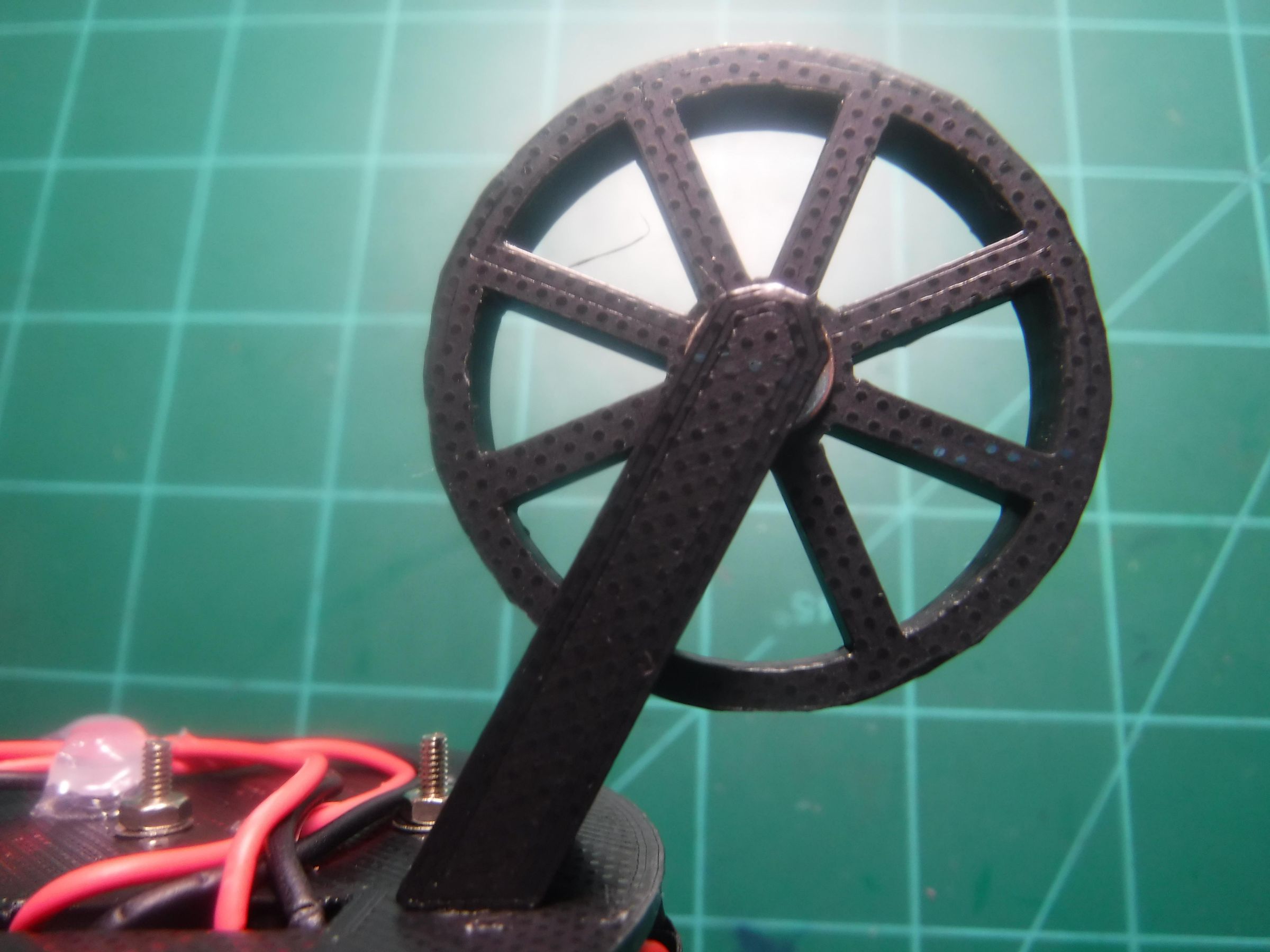 IR Controlled Car : 10 Steps (with Pictures) - Instructables