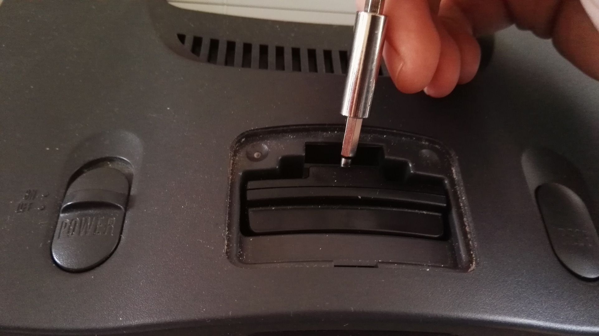 Cleaning and Restoring Your N64 : 15 Steps (with Pictures) - Instructables
