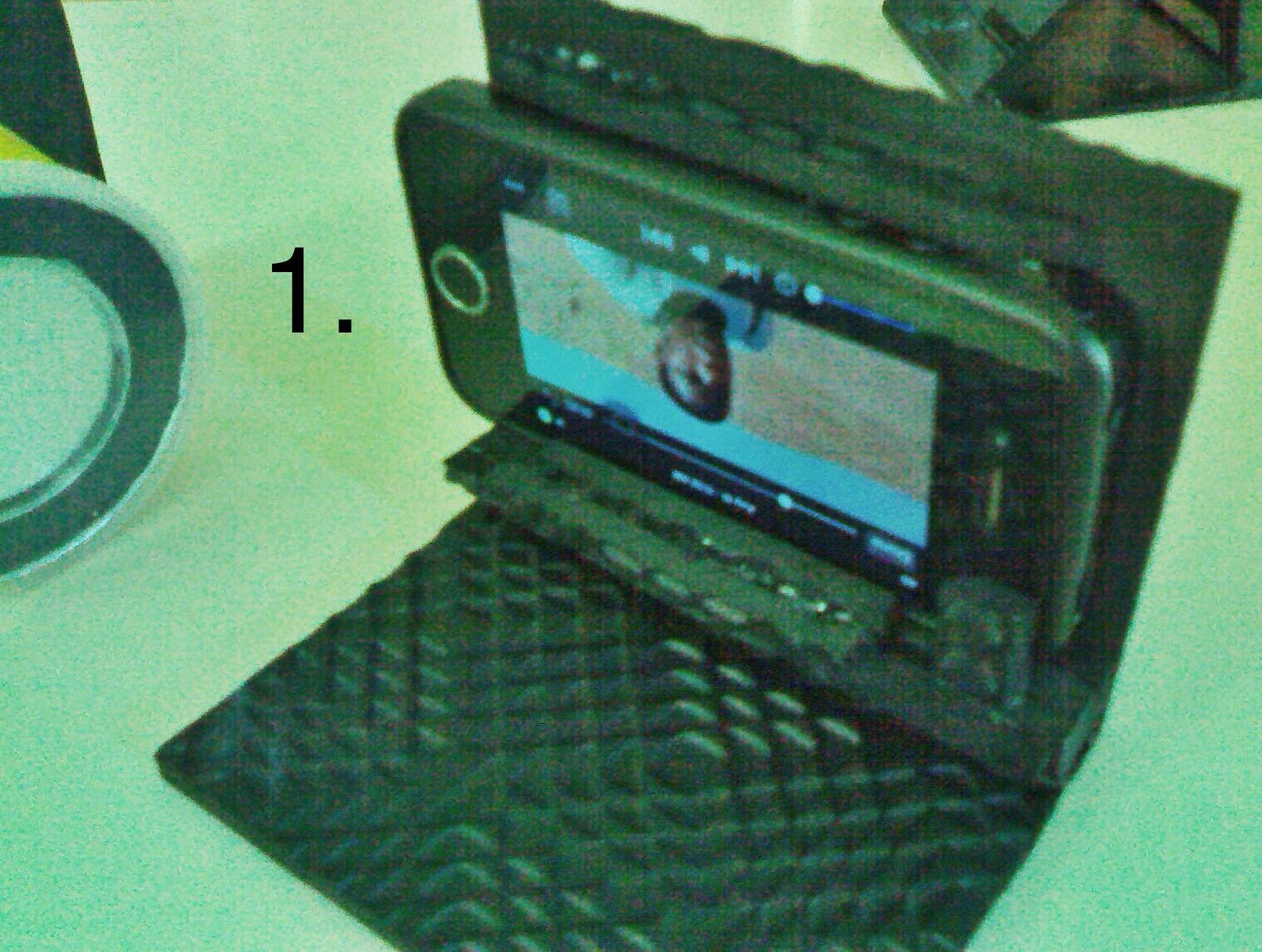 Home Made Smartphone Projector : 9 Steps - Instructables