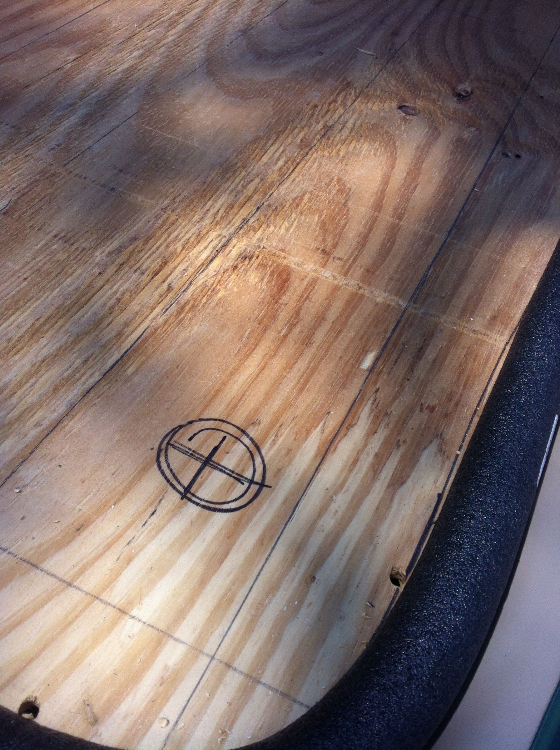 Wooden Floor for a Seahawk 4 Fishing Raft : 6 Steps - Instructables