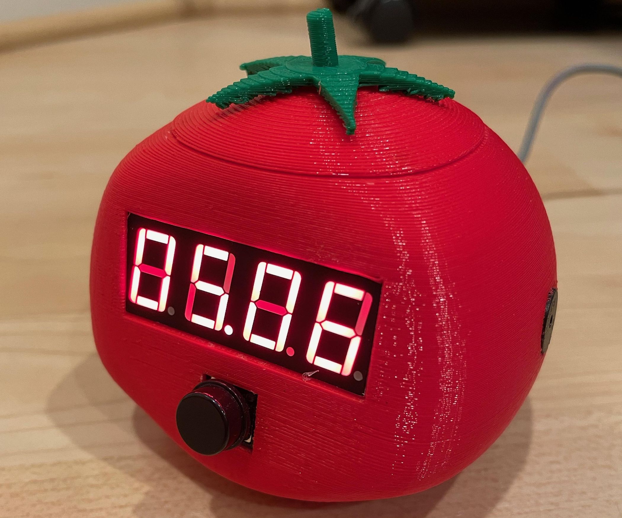 The Pomodoro Tomato : 10 Steps (with Pictures) - Instructables