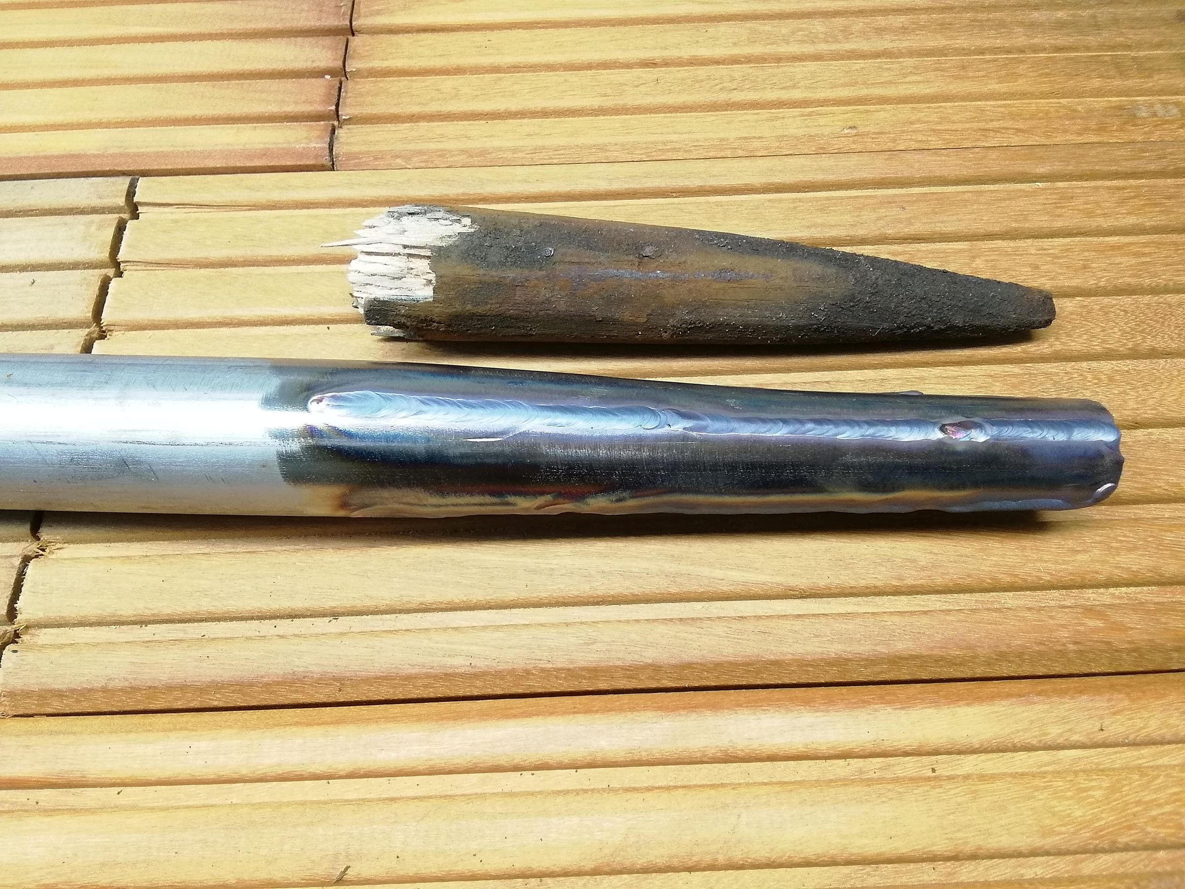 2 Shovels to Repair and to Improve : 8 Steps (with Pictures ...