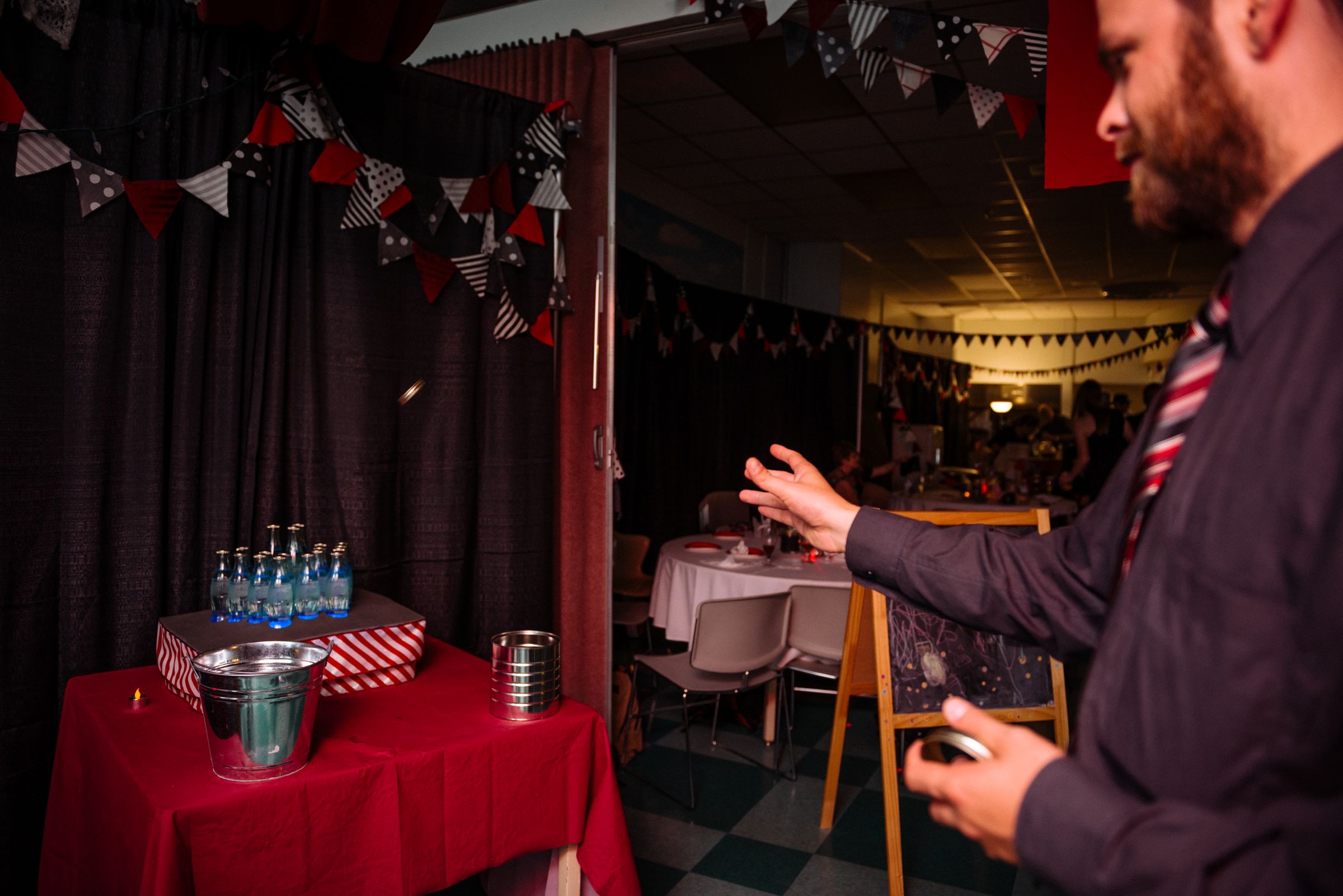 Nuka-Cola Ring Toss : 4 Steps (with Pictures) - Instructables